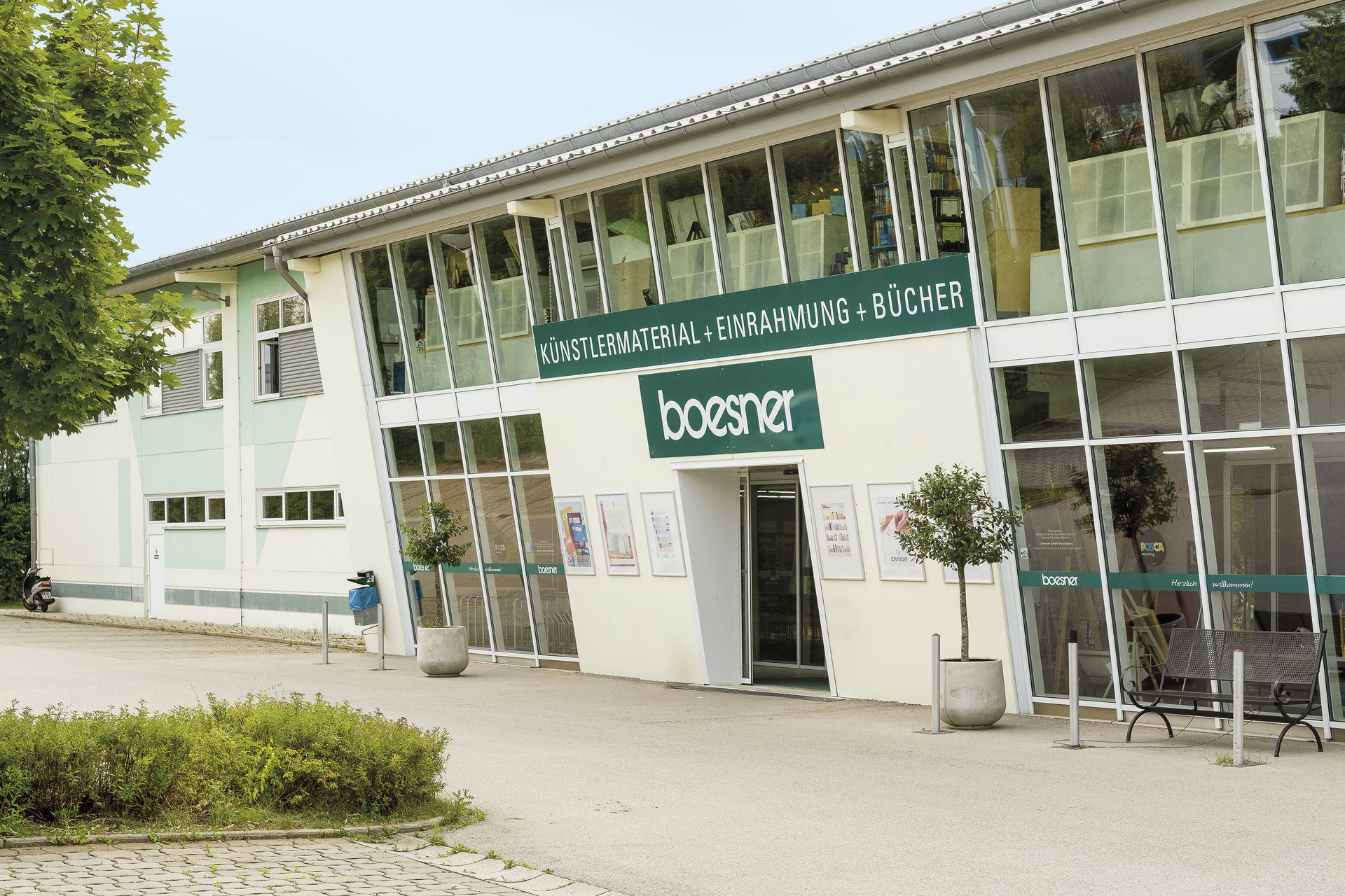 DIE DIENSTAGSMALER: EXPERIMENTE MIT FARBPIGMENTEN | KOSTENLOS UND OHNE ...