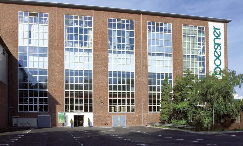 Virtueller Rundgang - boesner GmbH