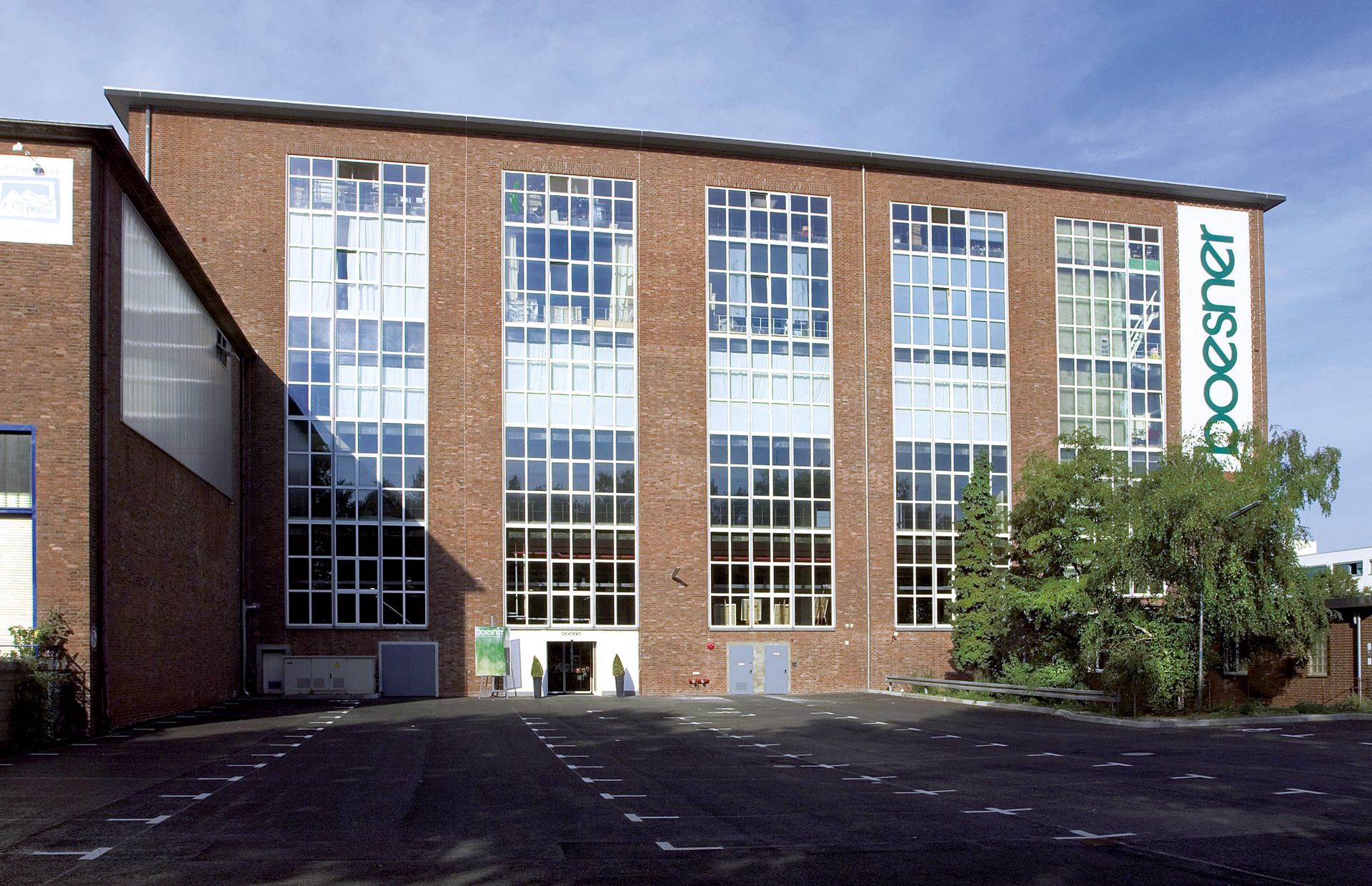 Veranstaltungen - boesner GmbH