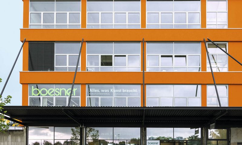 Virtueller Rundgang - boesner GmbH