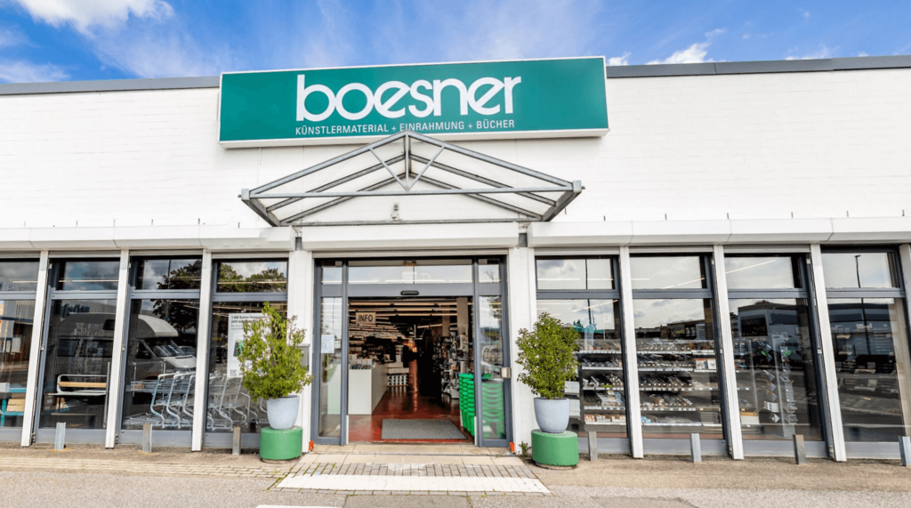 Niederlassung Münster | boesner.com