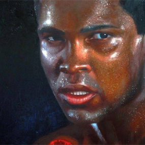 PORTRÄTMALEREI IM REALISMUS | 1-TÄGIGER KURS - boesner GmbH