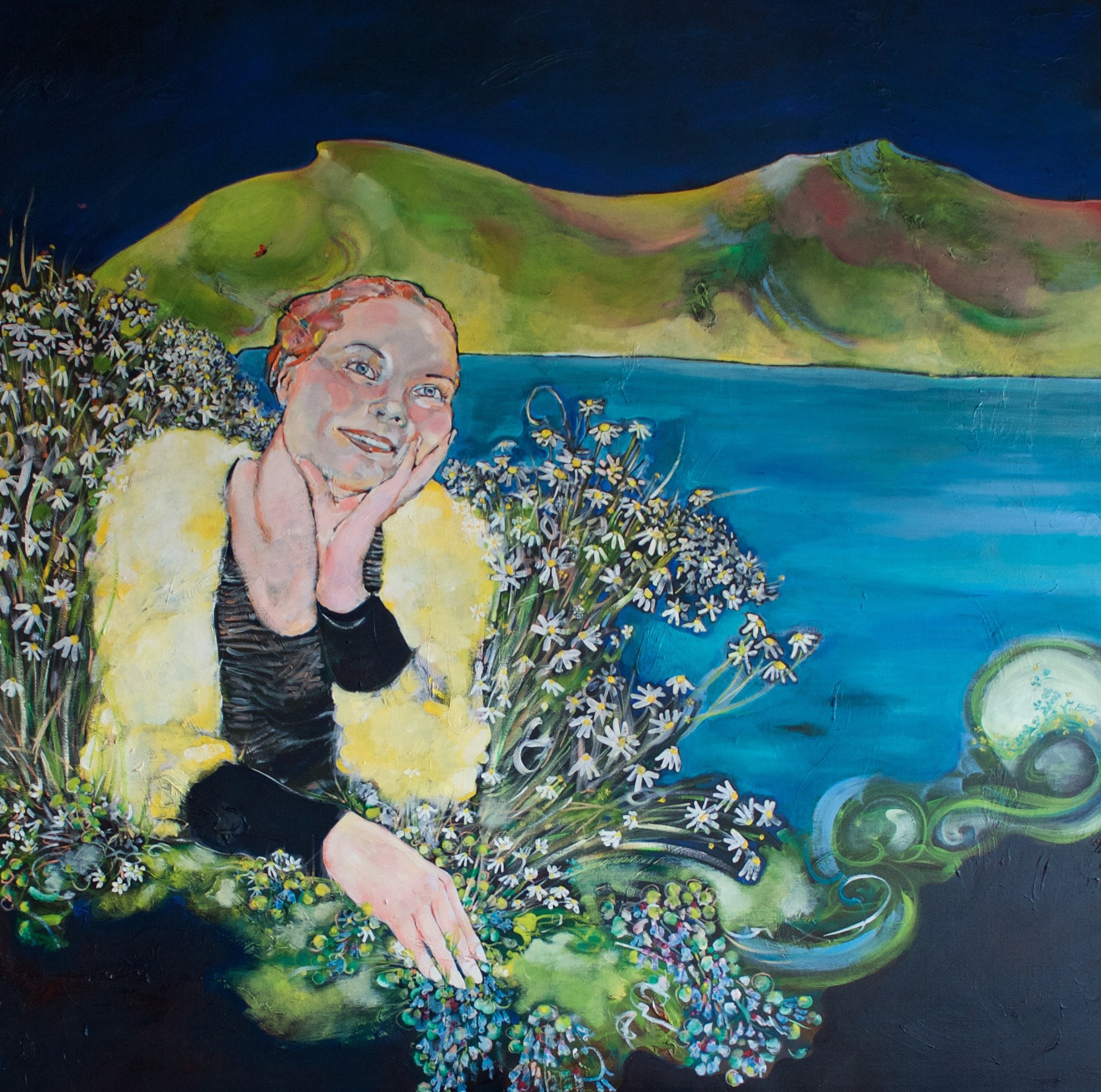 Michelle Bird: "Wie eine Nomadin" - boesnerKunstportal