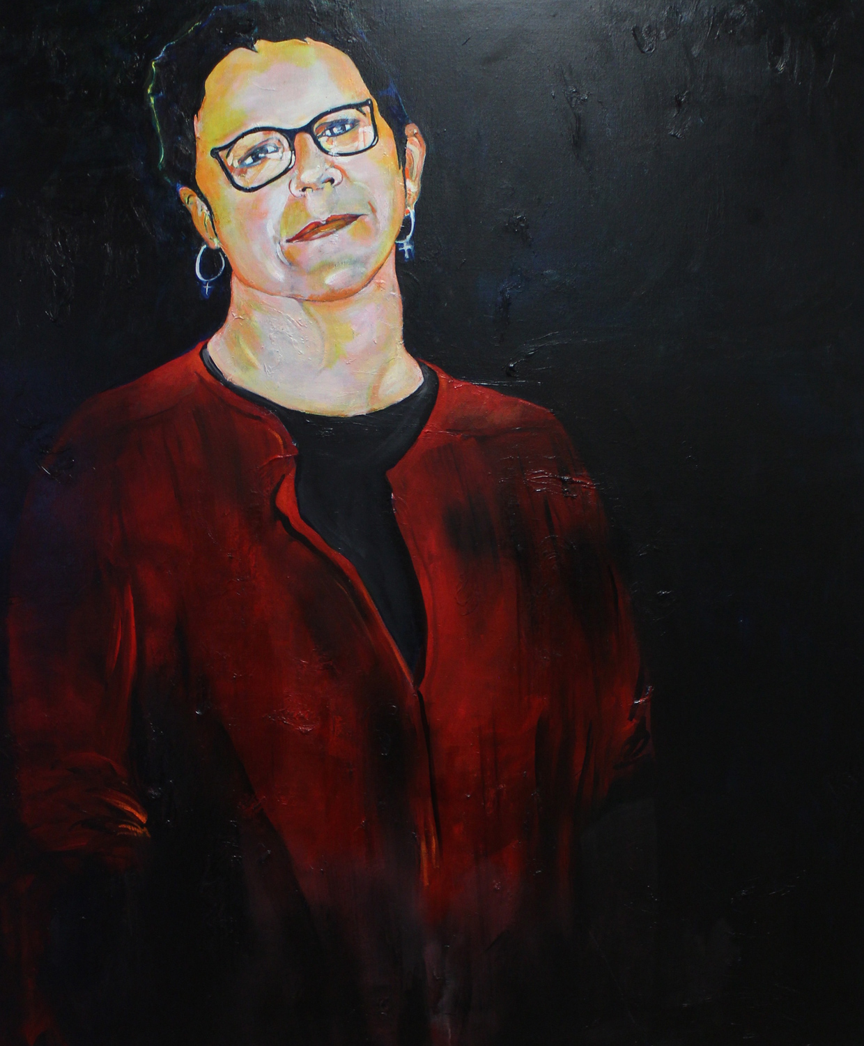 Michelle Bird: "Wie eine Nomadin" - boesnerKunstportal