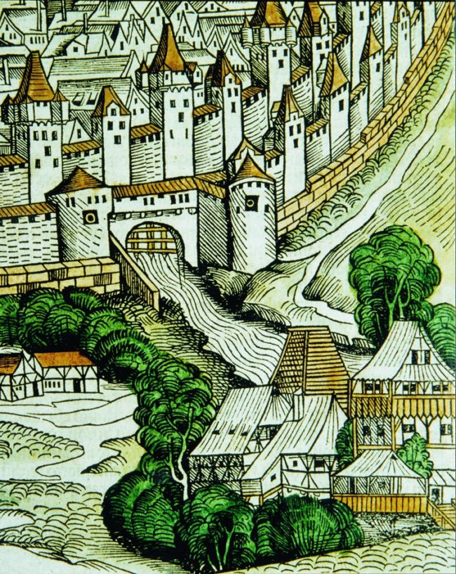 Die Geschichte des Papiers in Europa - boesnerKunstportal