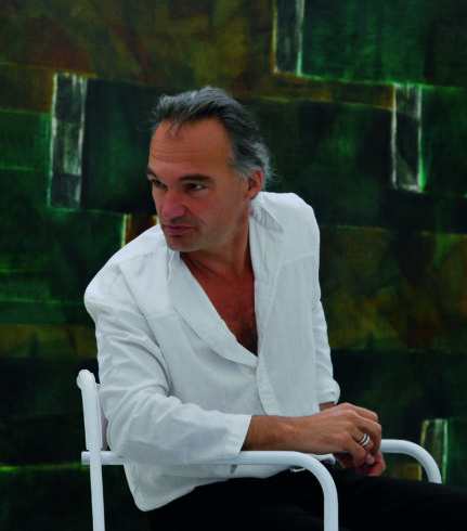 Die Dynamik der Fläche - boesnerKunstportal