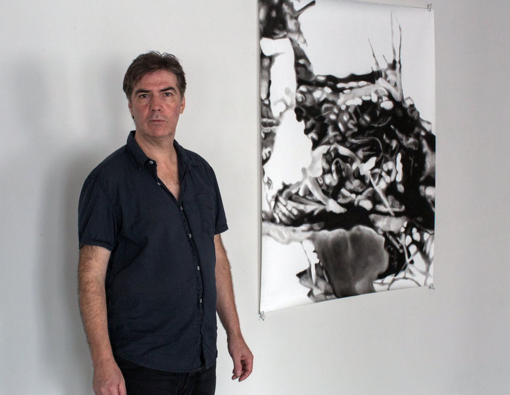 Schwarz wie die Nacht und brillant wie ein Foto - boesnerKunstportal