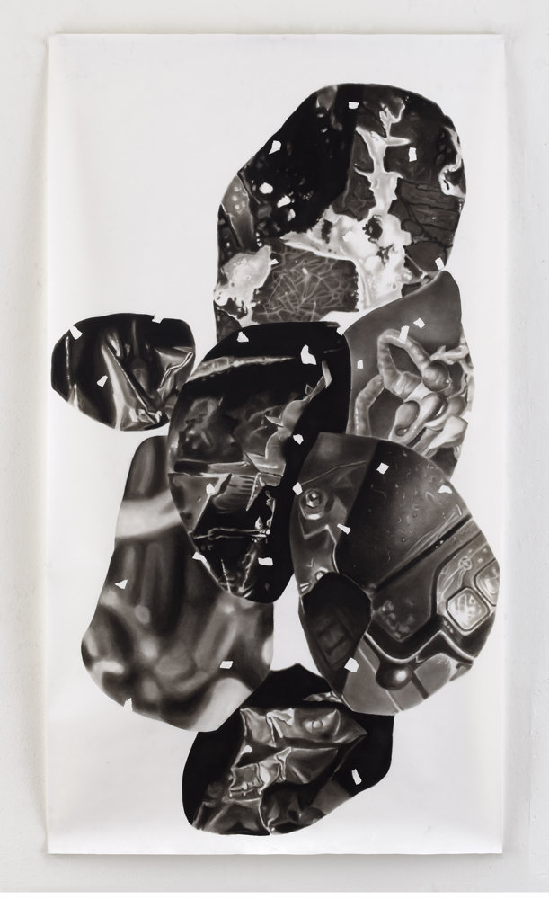 Schwarz wie die Nacht und brillant wie ein Foto - boesnerKunstportal