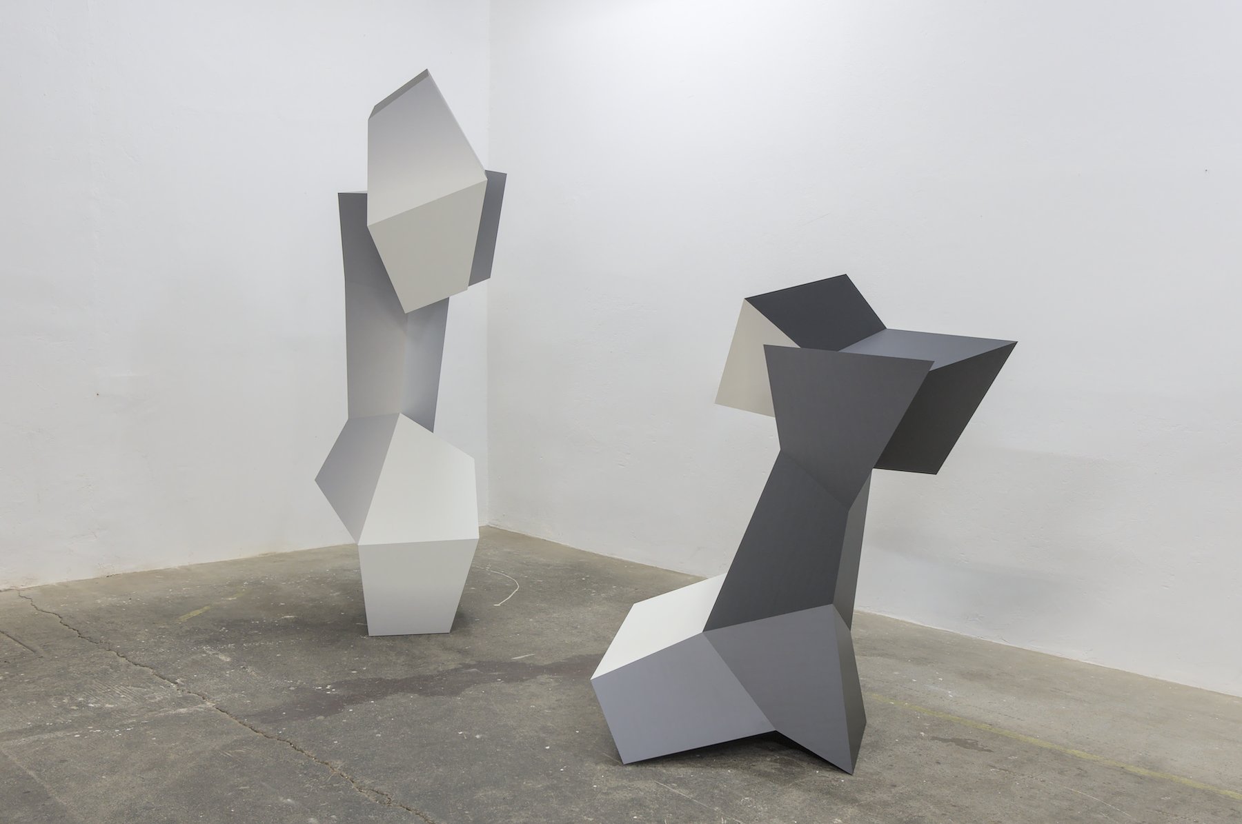 Peter Wackernagel: Die Quadratur der Kugel - boesnerKunstportal