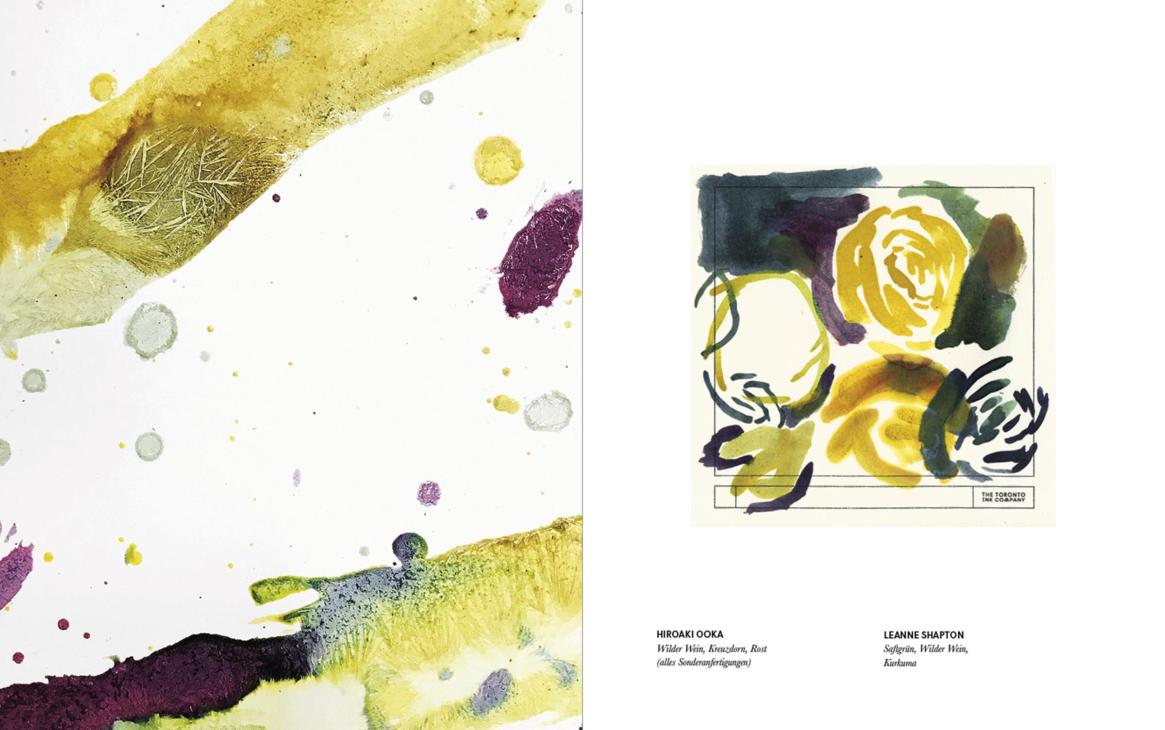 Make Ink! - boesnerKunstportal