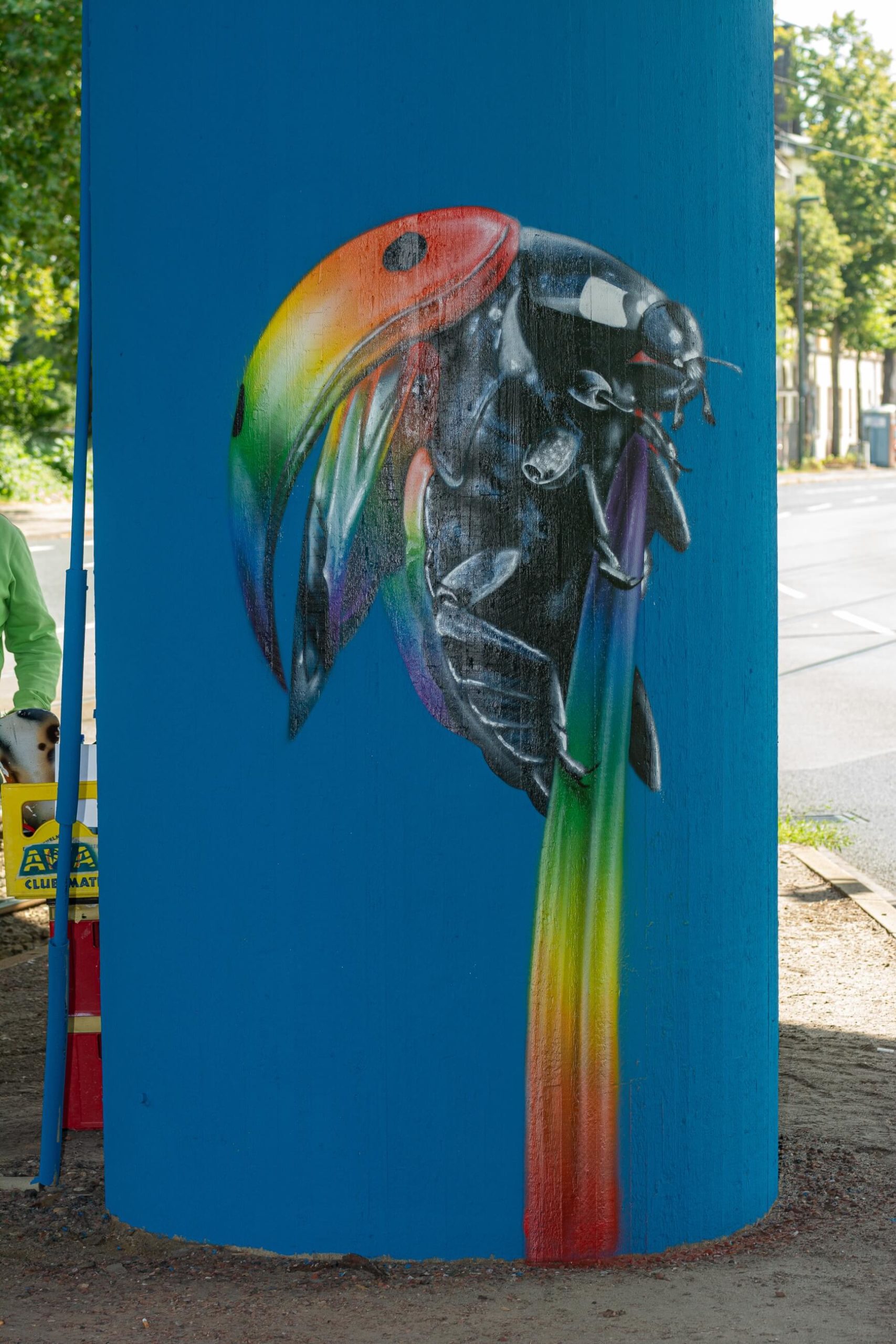 Sprühende Leidenschaft - boesnerKunstportal