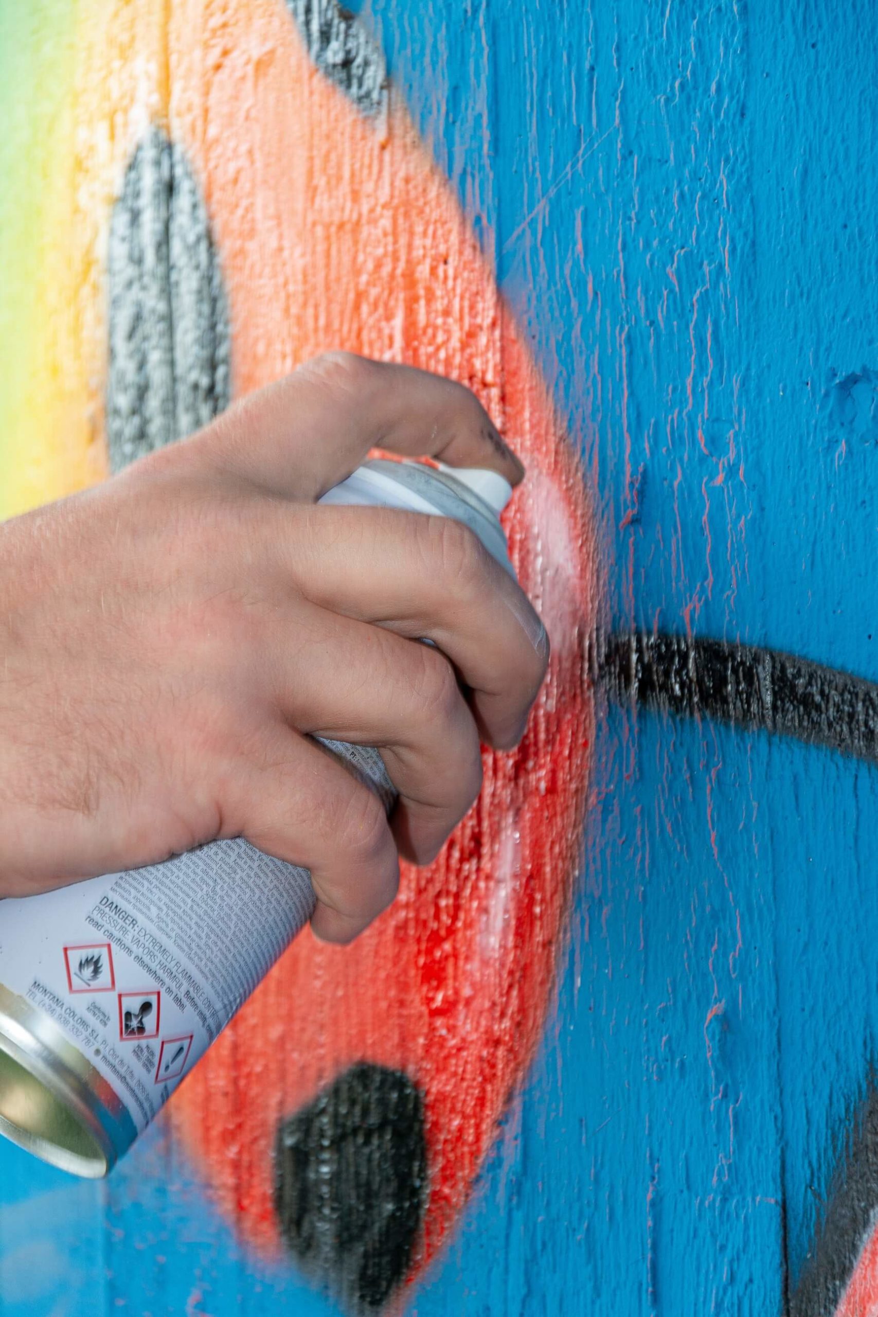 Sprühende Leidenschaft - boesnerKunstportal