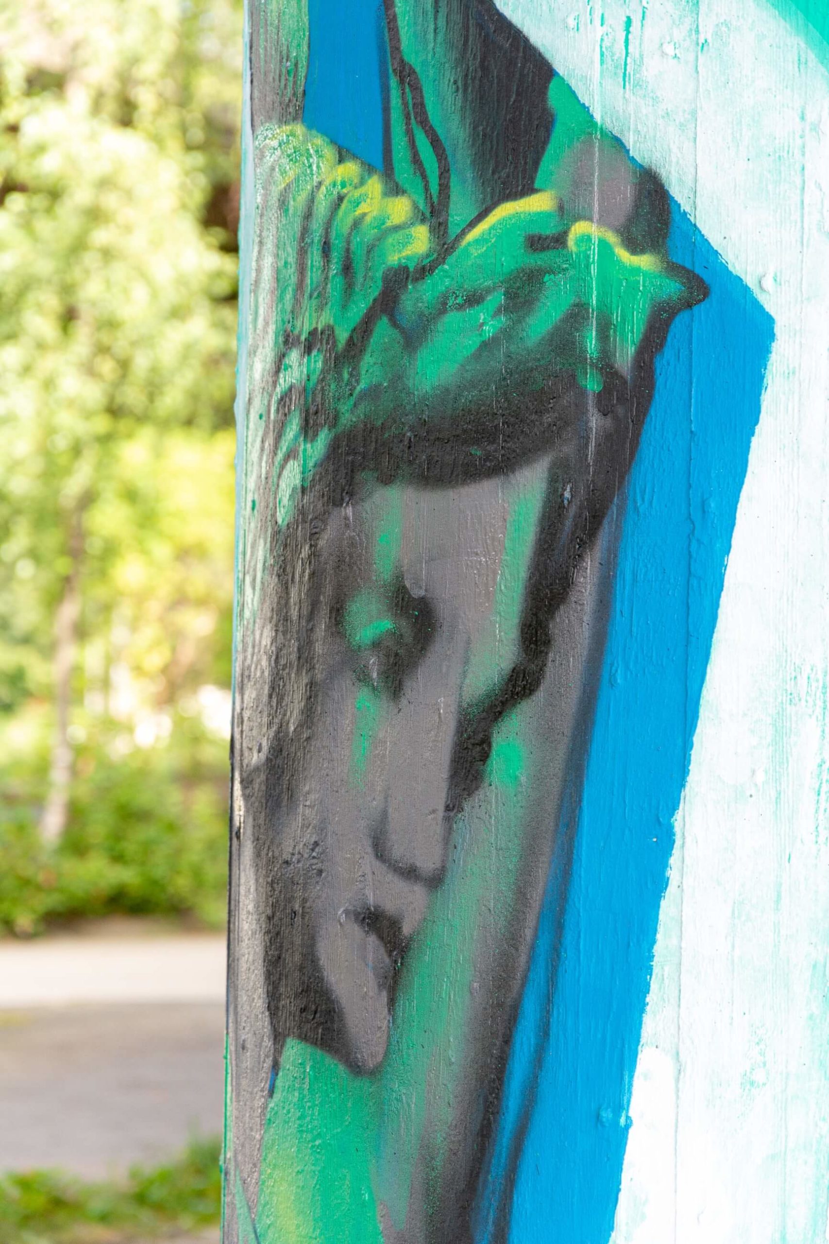 Sprühende Leidenschaft - boesnerKunstportal