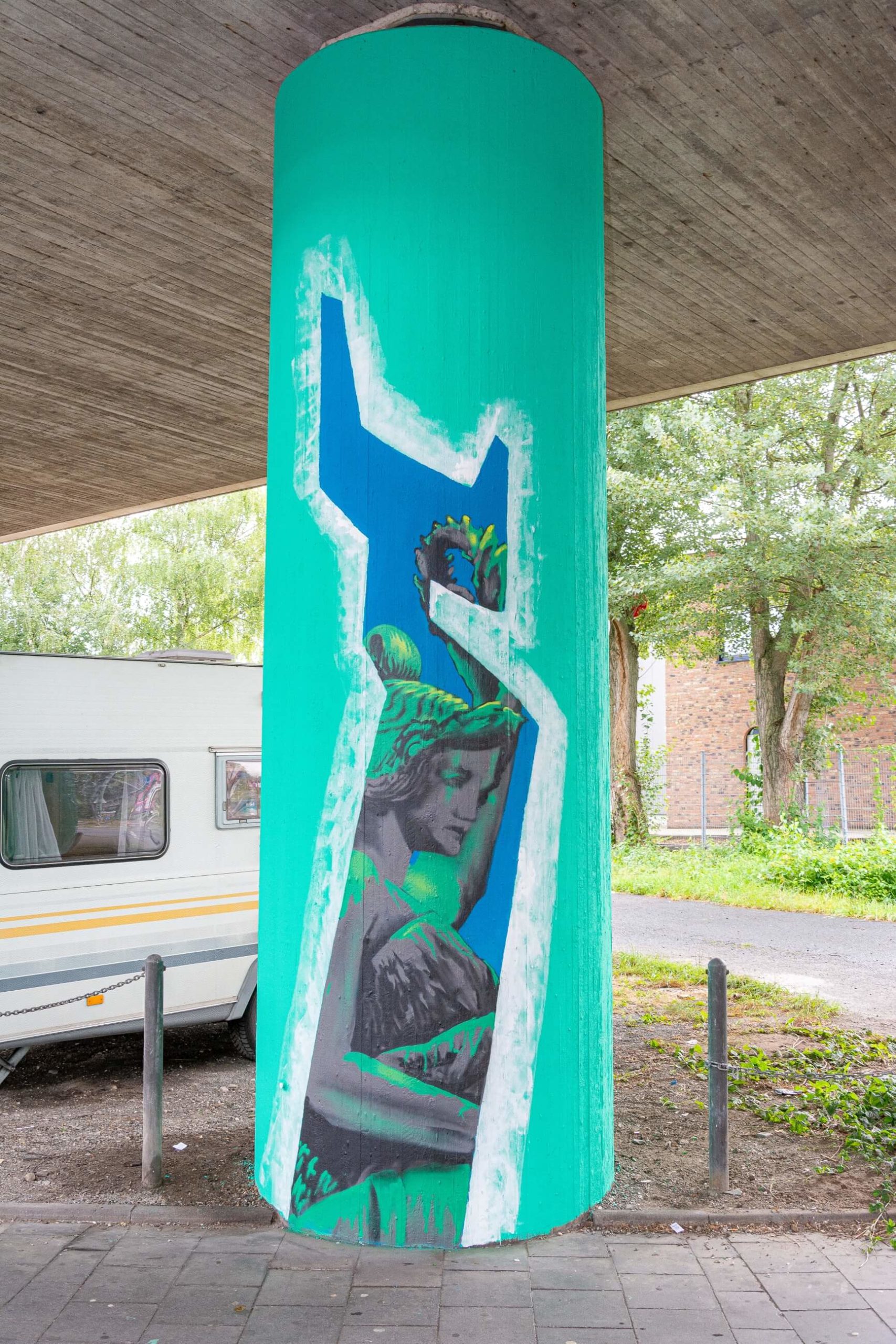 Sprühende Leidenschaft - boesnerKunstportal