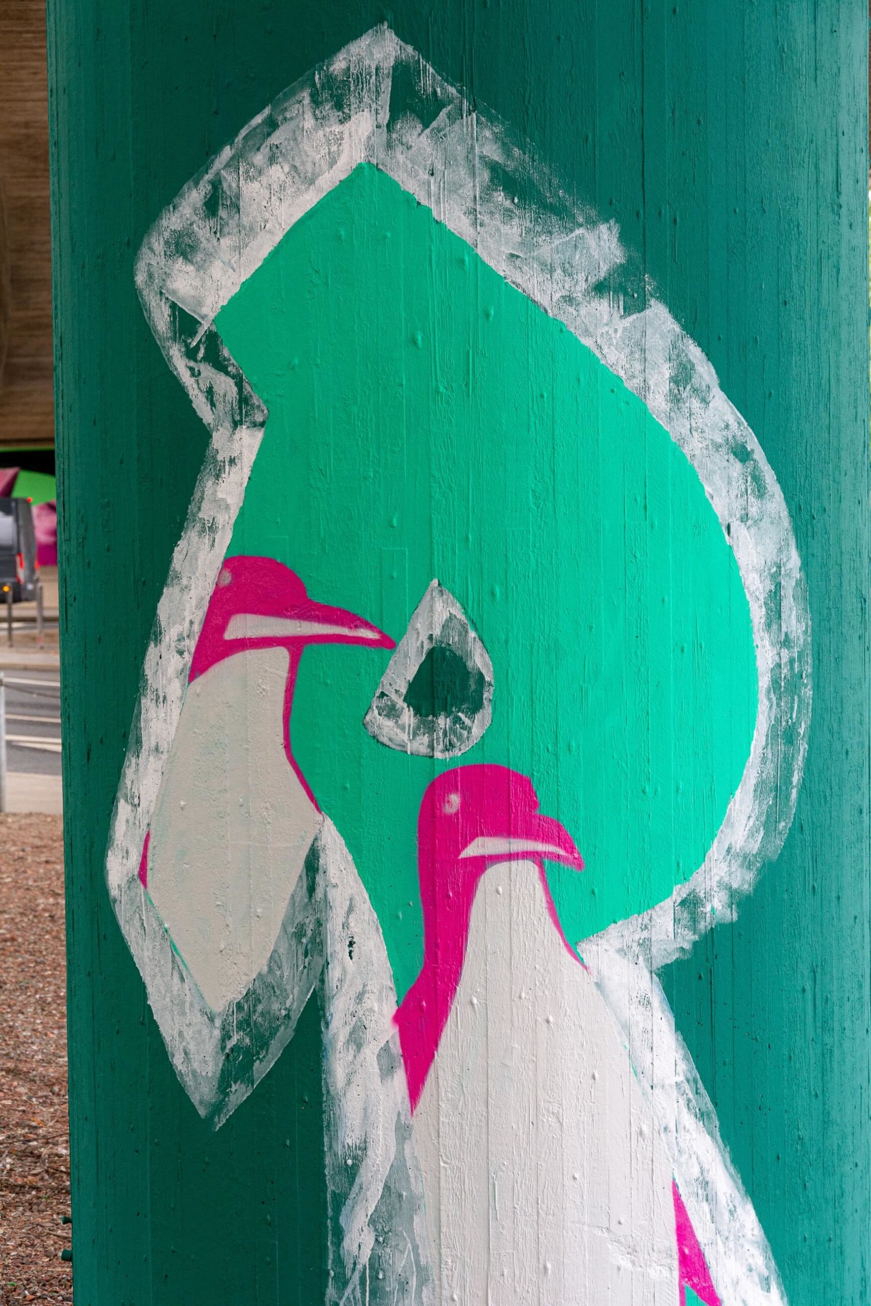 Sprühende Leidenschaft - boesnerKunstportal