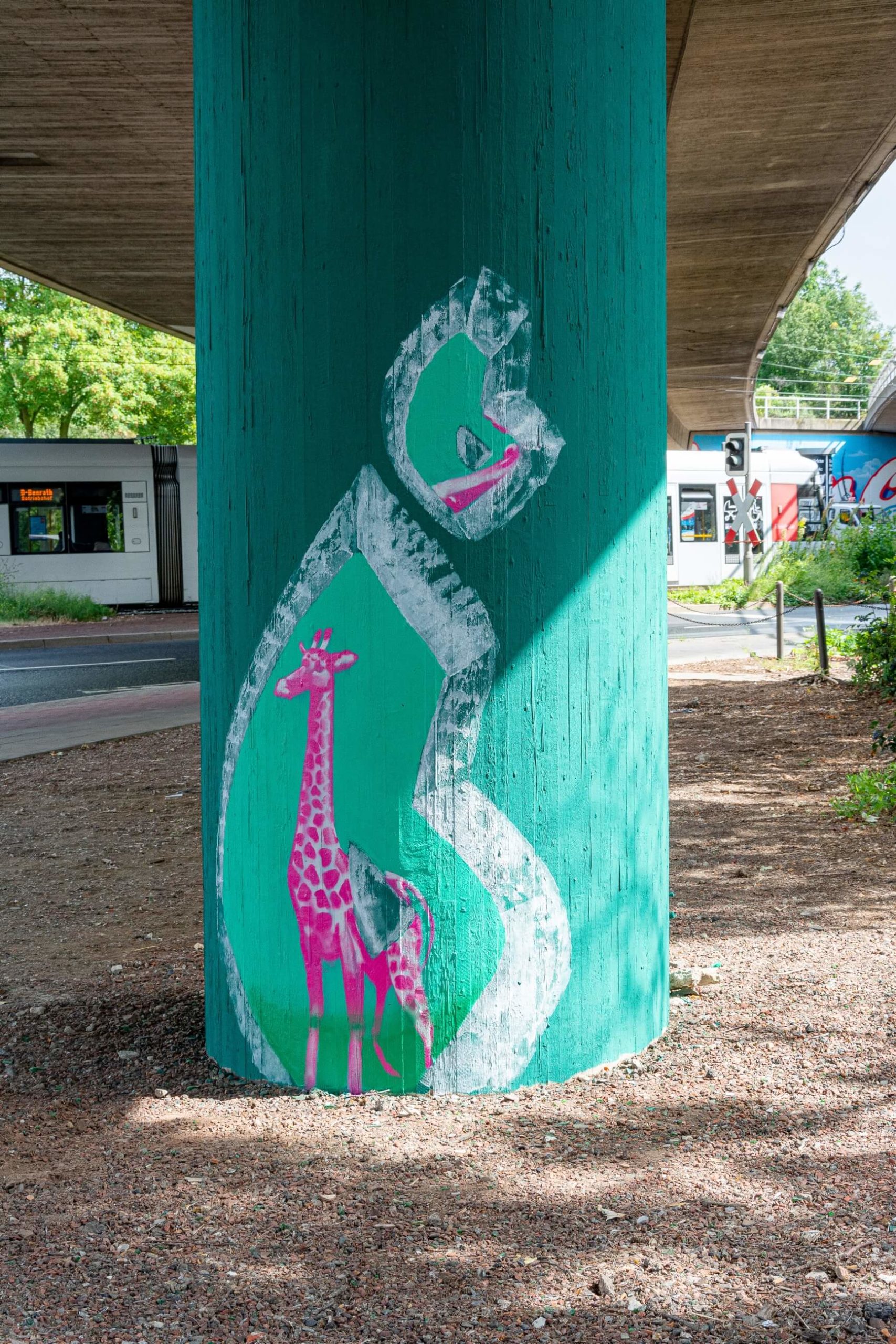 Sprühende Leidenschaft - boesnerKunstportal