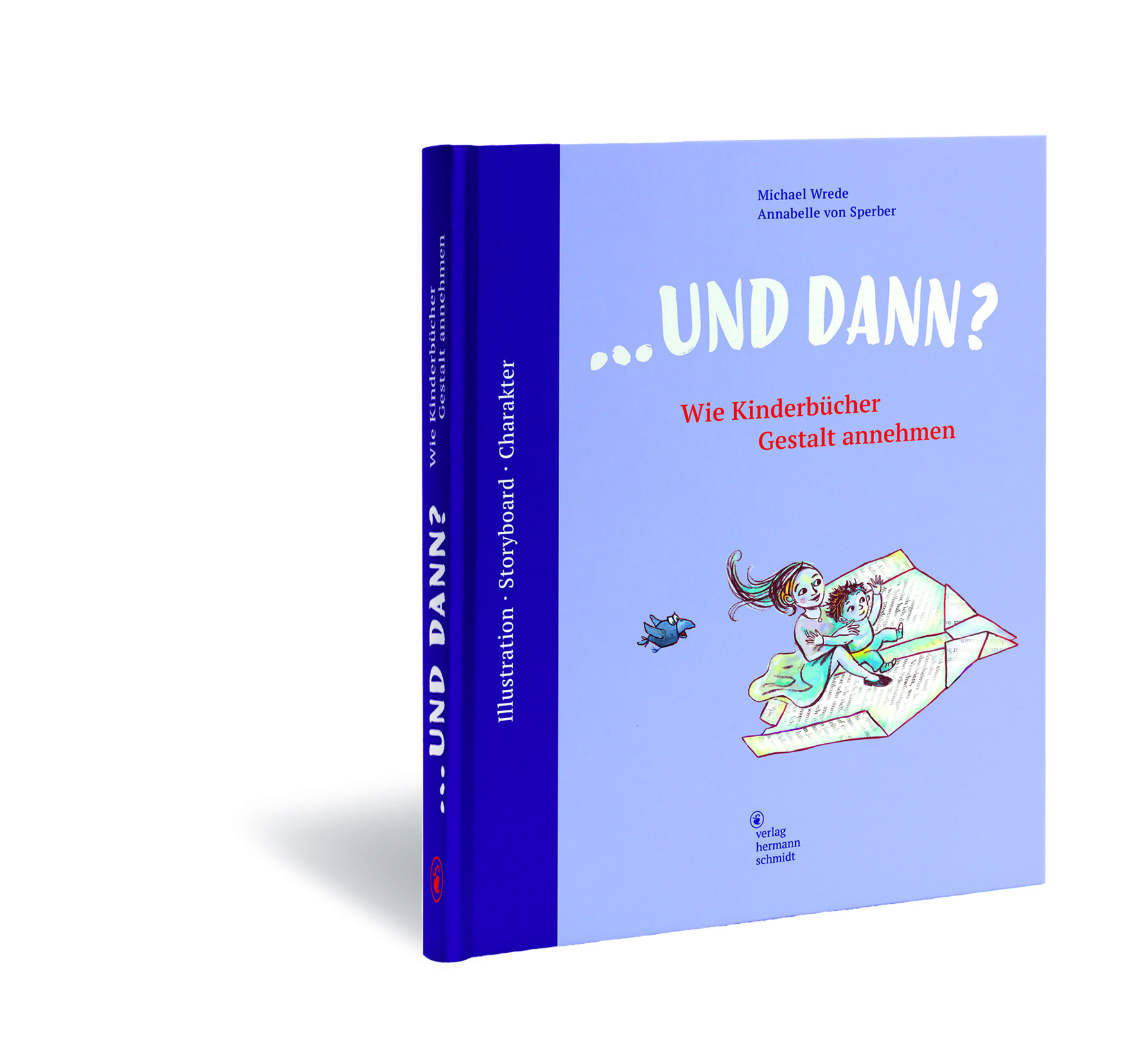 Wie wird aus einer Idee ein Kinderbuch?