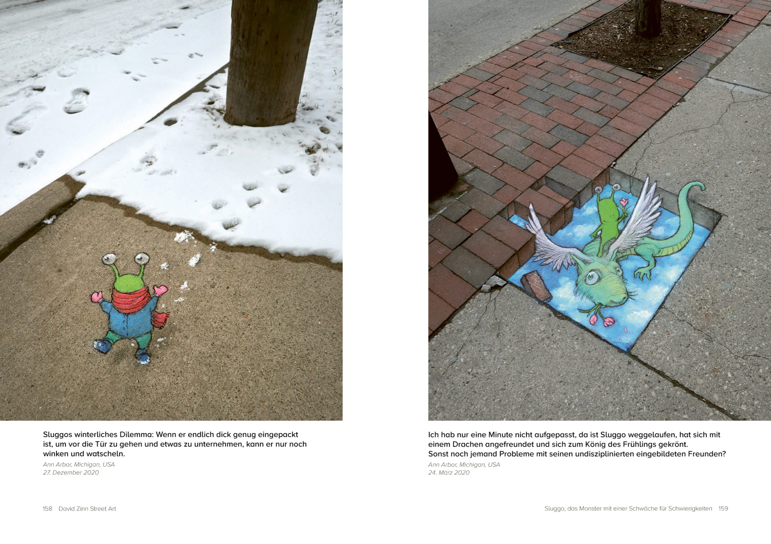 David Zinn - boesnerKunstportal