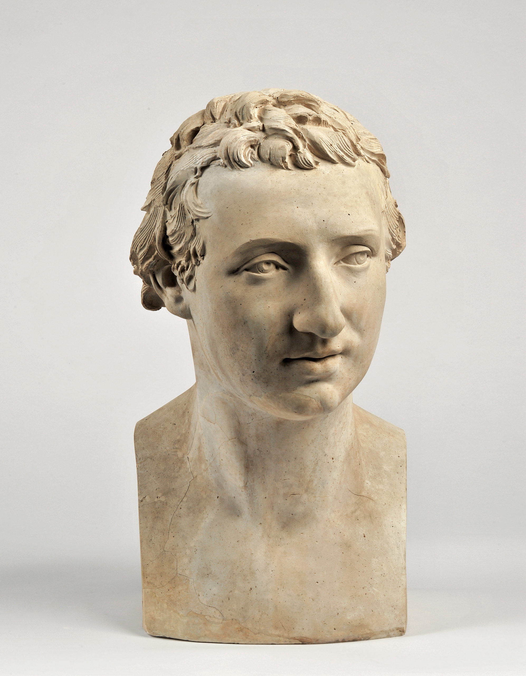 Johann Gottfried Schadow in Berlin - boesnerKunstportal