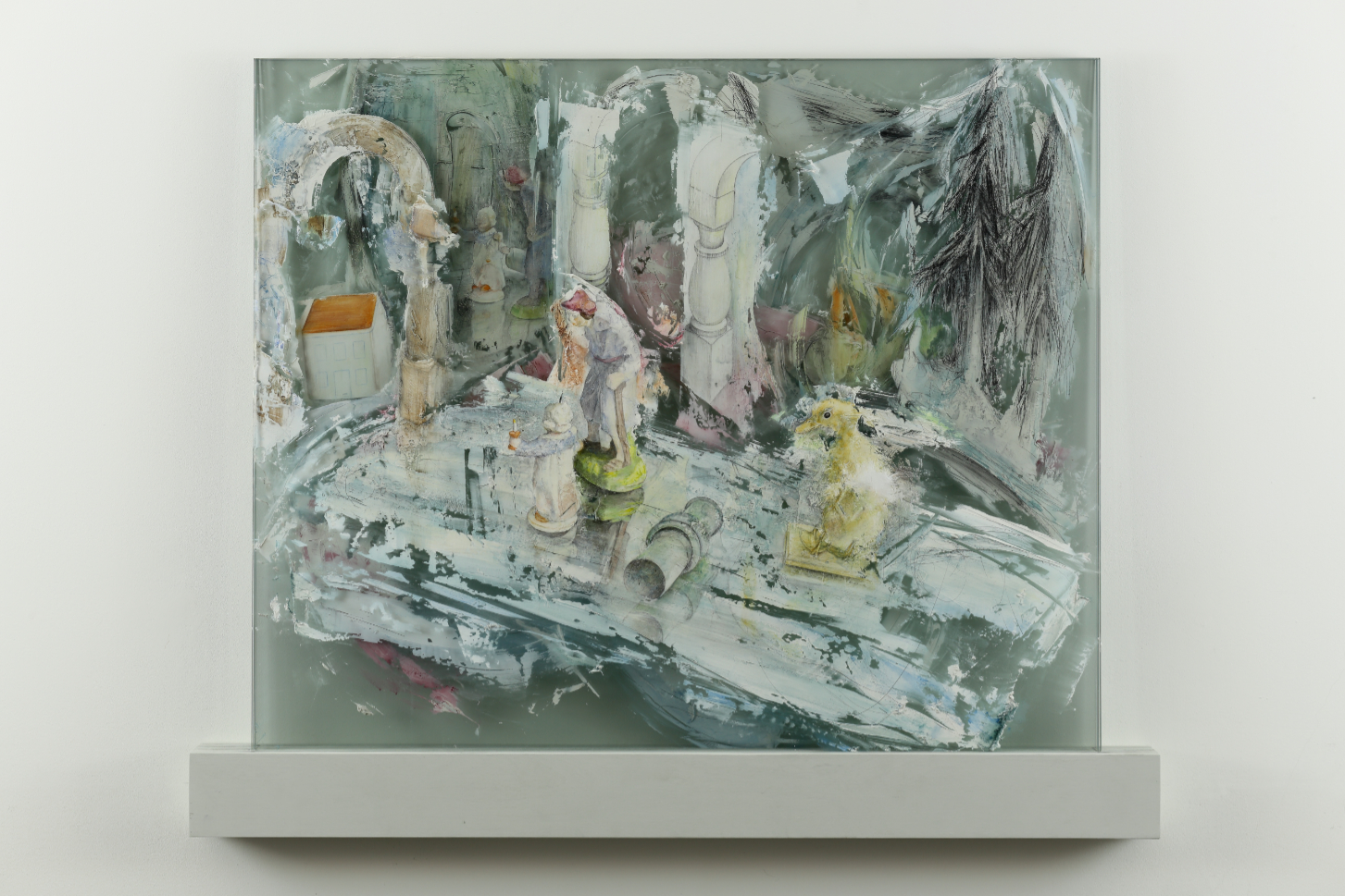 Video Hintergrund - Stephen Cone Weeks