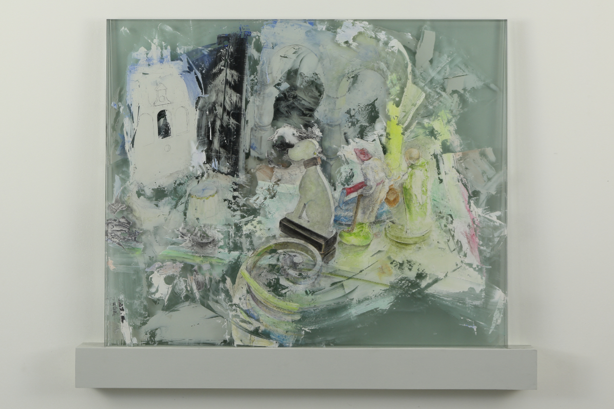 Video Hintergrund - Stephen Cone Weeks