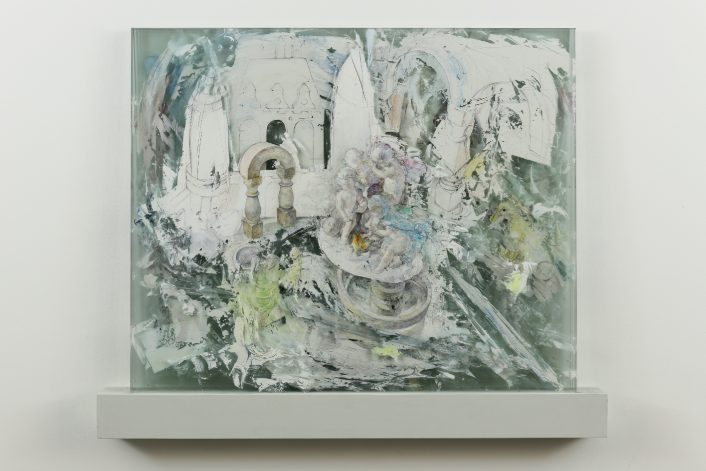 Video Hintergrund - Stephen Cone Weeks