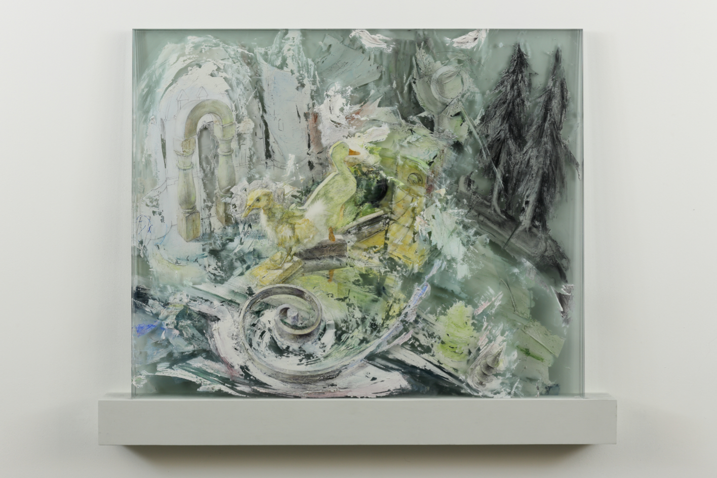 Video Hintergrund - Stephen Cone Weeks