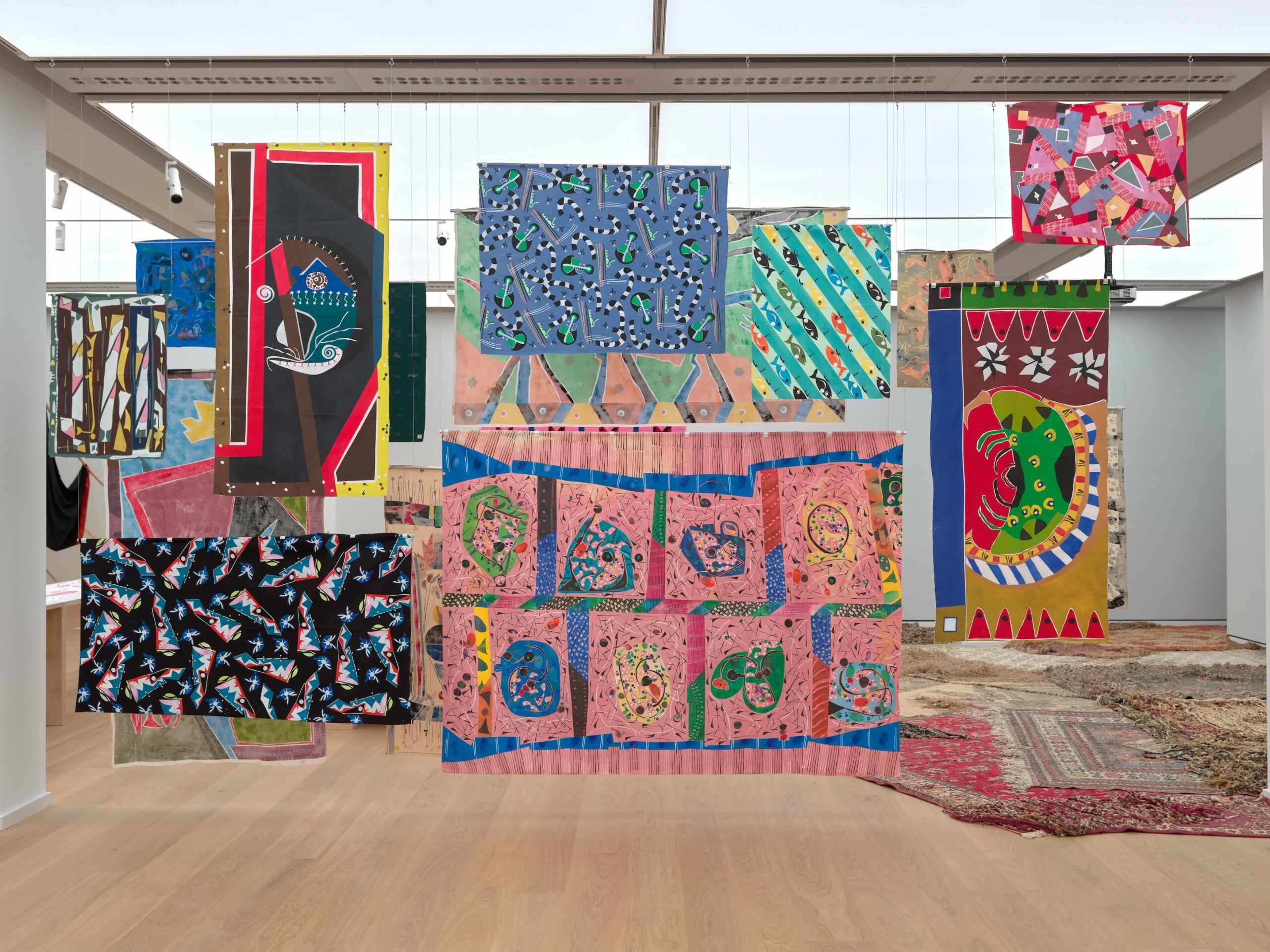 „Soft Power“ im Kunsthaus DAS MINSK - boesnerKunstportal