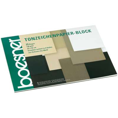 Zeichenpapier - Qualität für Künstler bei boesner