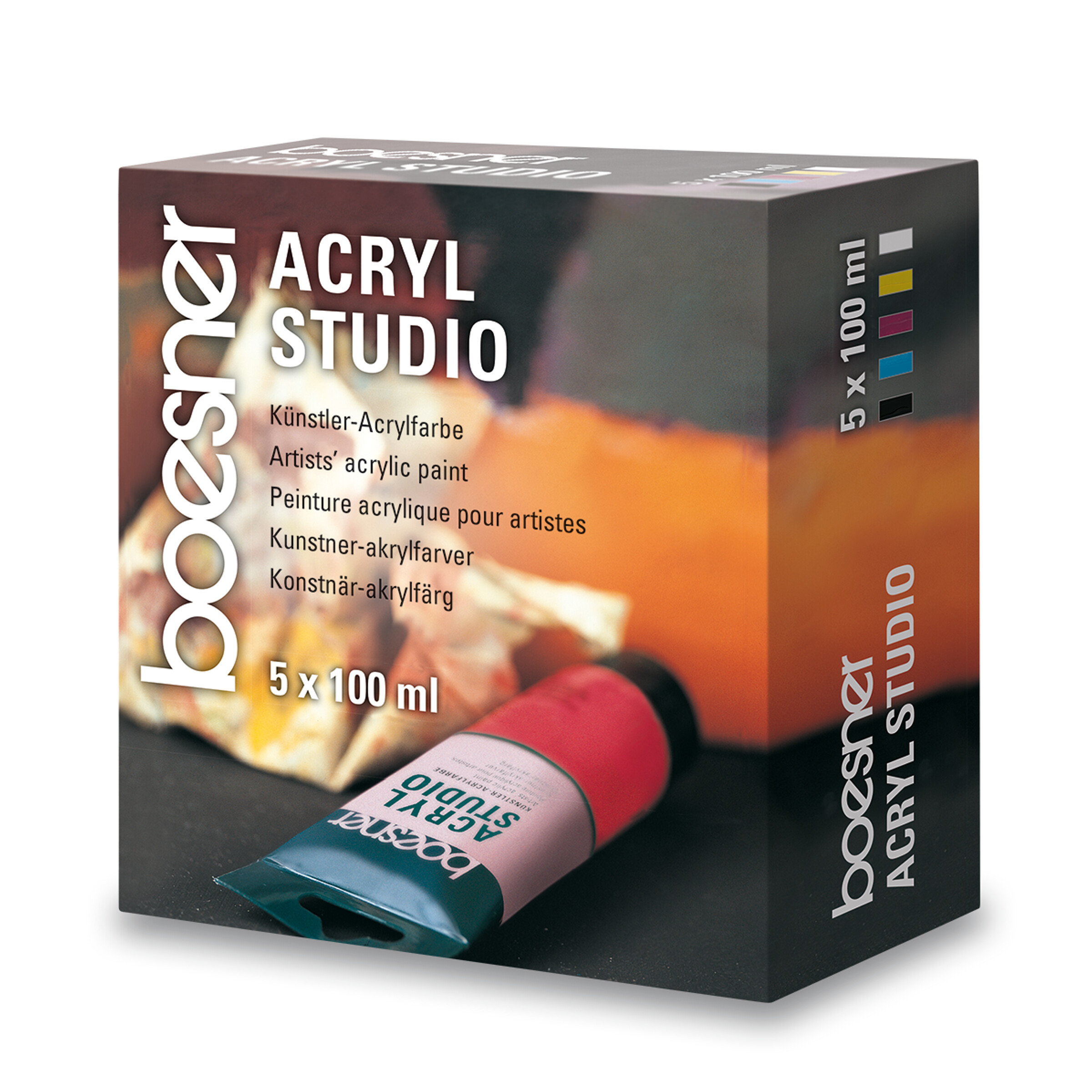 boesner Acryl Studio-Set | Künstlerbedarf von boesner - Professionelle ...