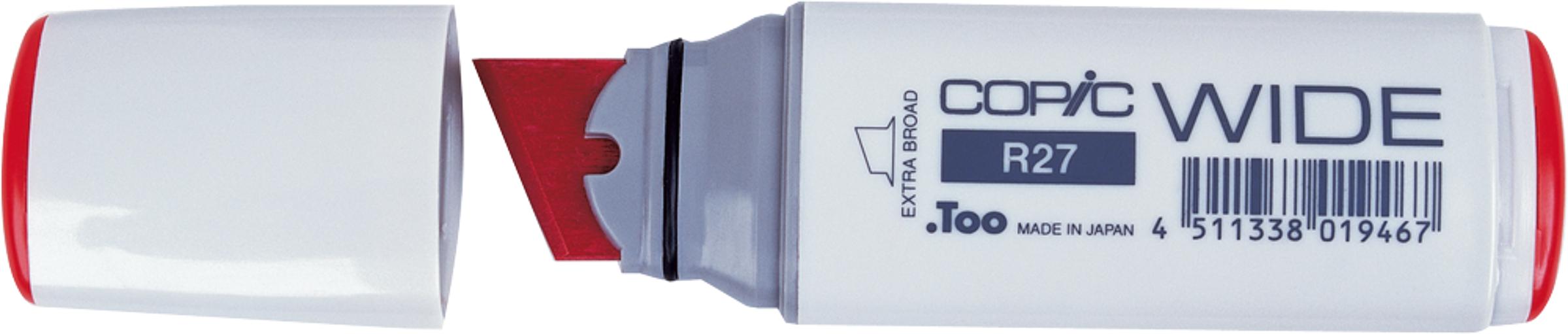 Copic Wide Leermarker | Künstlerbedarf von boesner - Professionelle ...