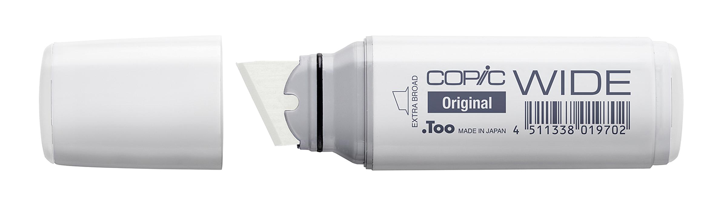 Copic Wide Leermarker | Künstlerbedarf von boesner - Professionelle ...