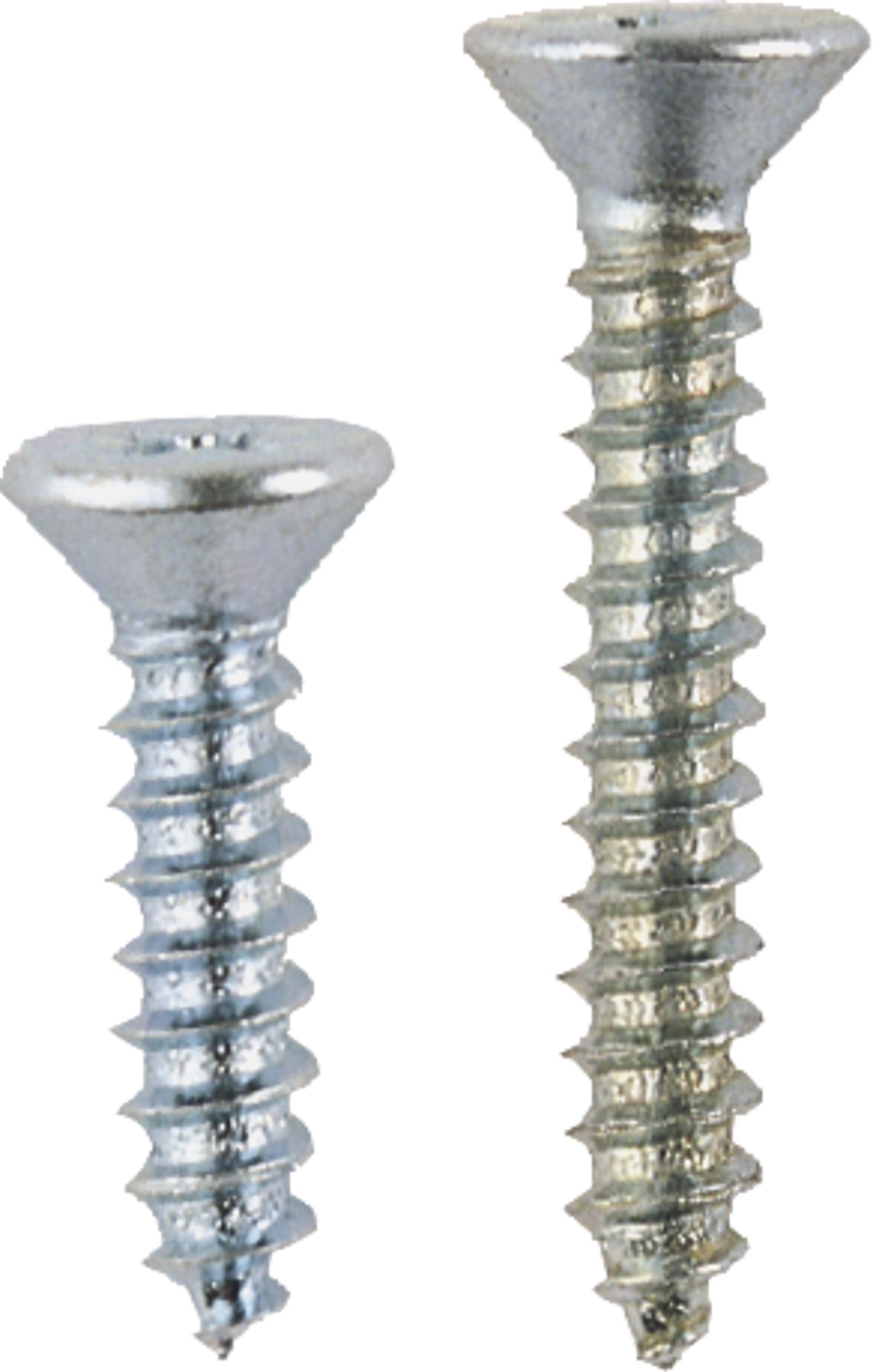 Senkkopf-Holzschrauben | Professionelle Künstlermaterialien und ...