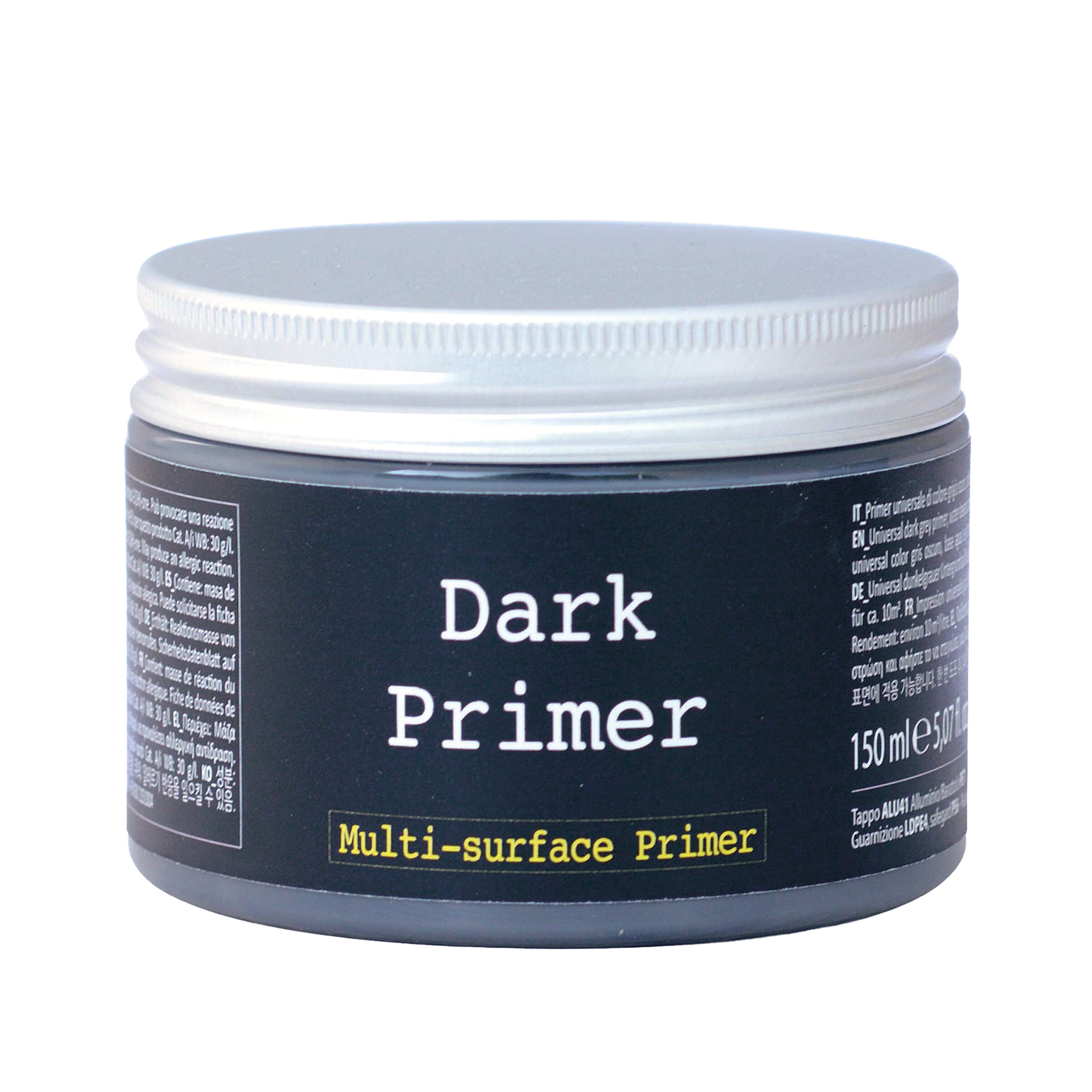 Absolute Black Dark Primer Grundierung | Künstlerbedarf von boesner ...