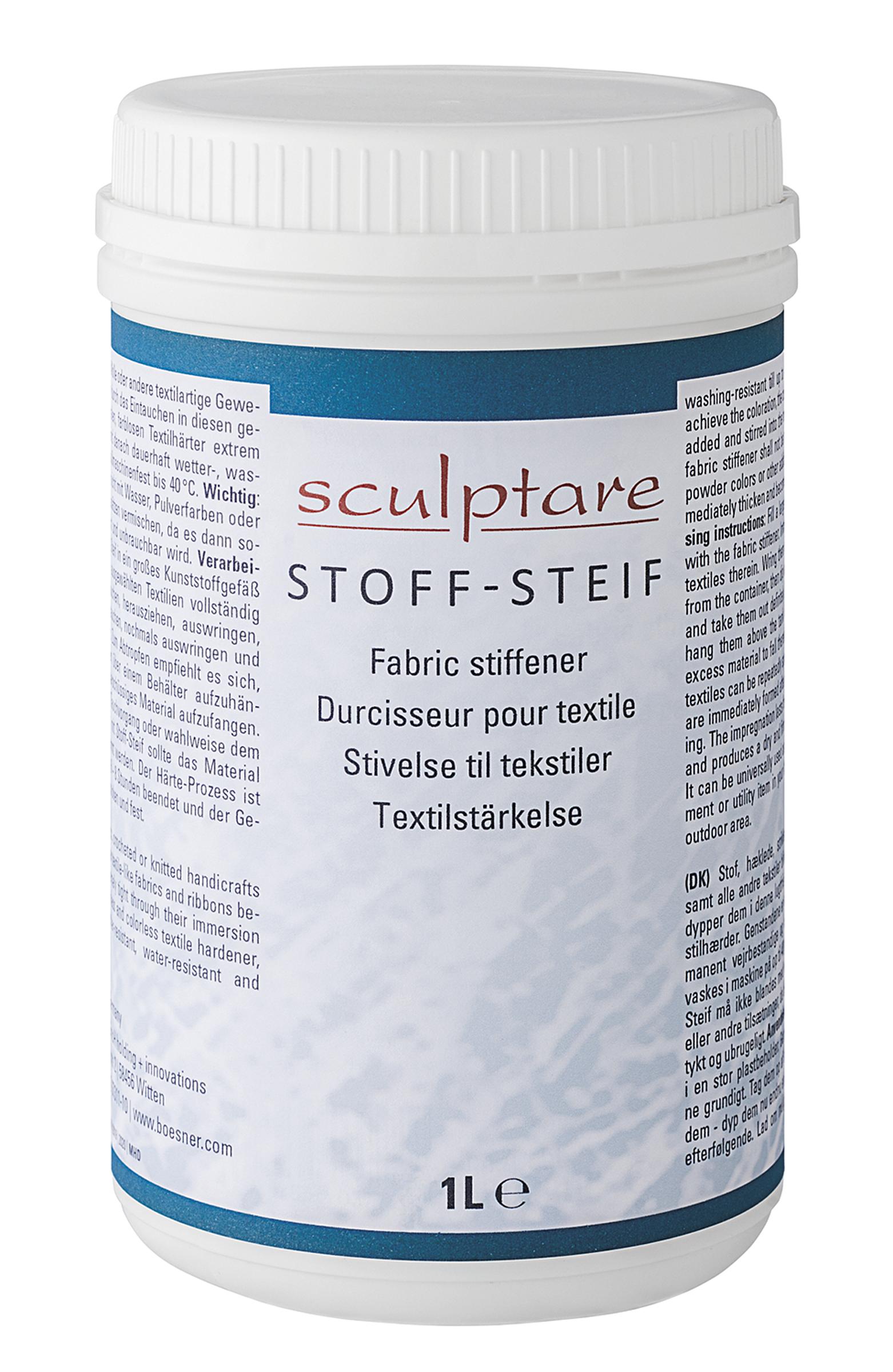 Sculptare Stoff-Steif | boesner - Professionelle Künstlermaterialien ...