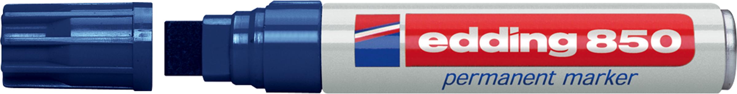 Edding® 850 Permanentmarker | Künstlerbedarf von boesner ...