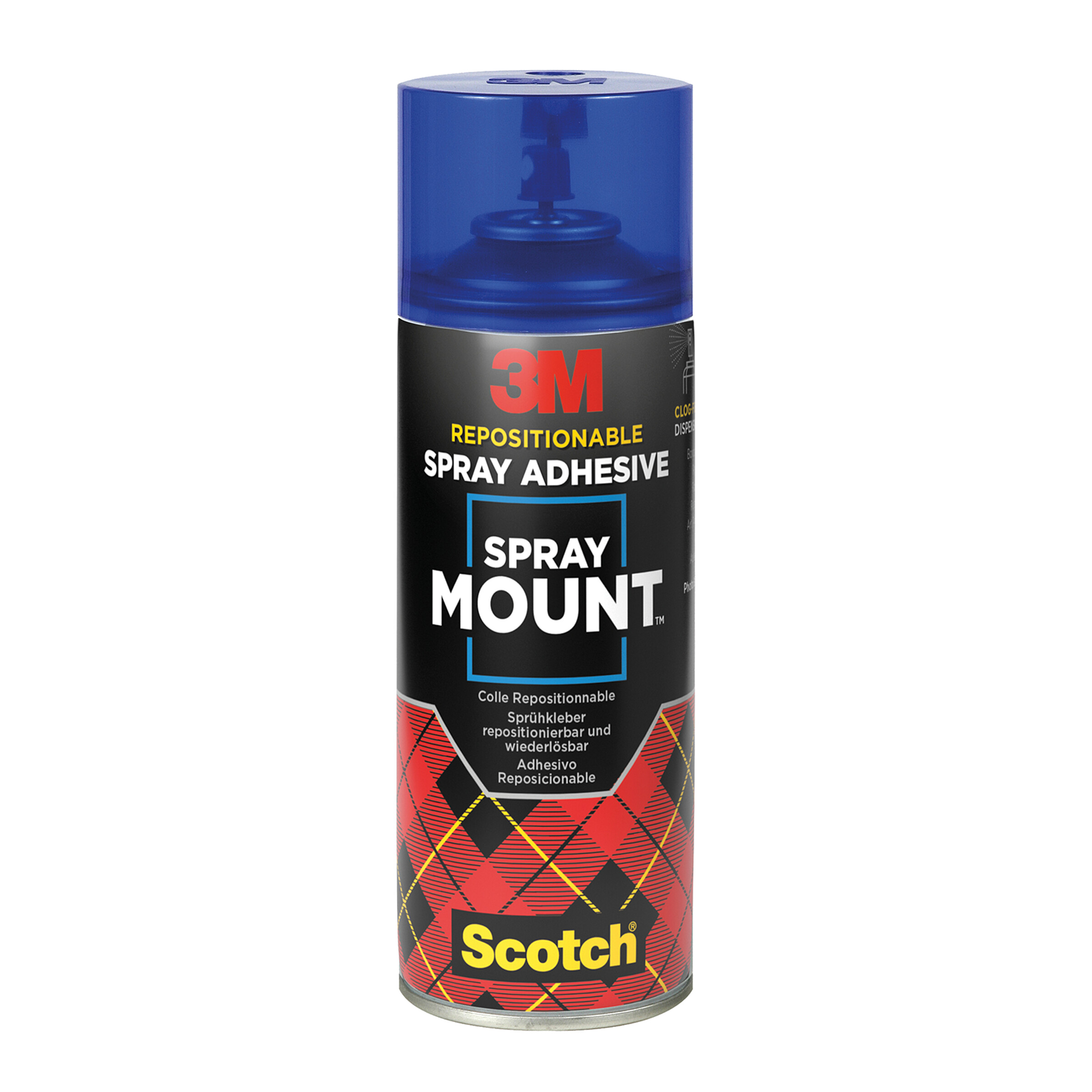 3M Spray Mount | Künstlerbedarf von boesner - Professionelle ...