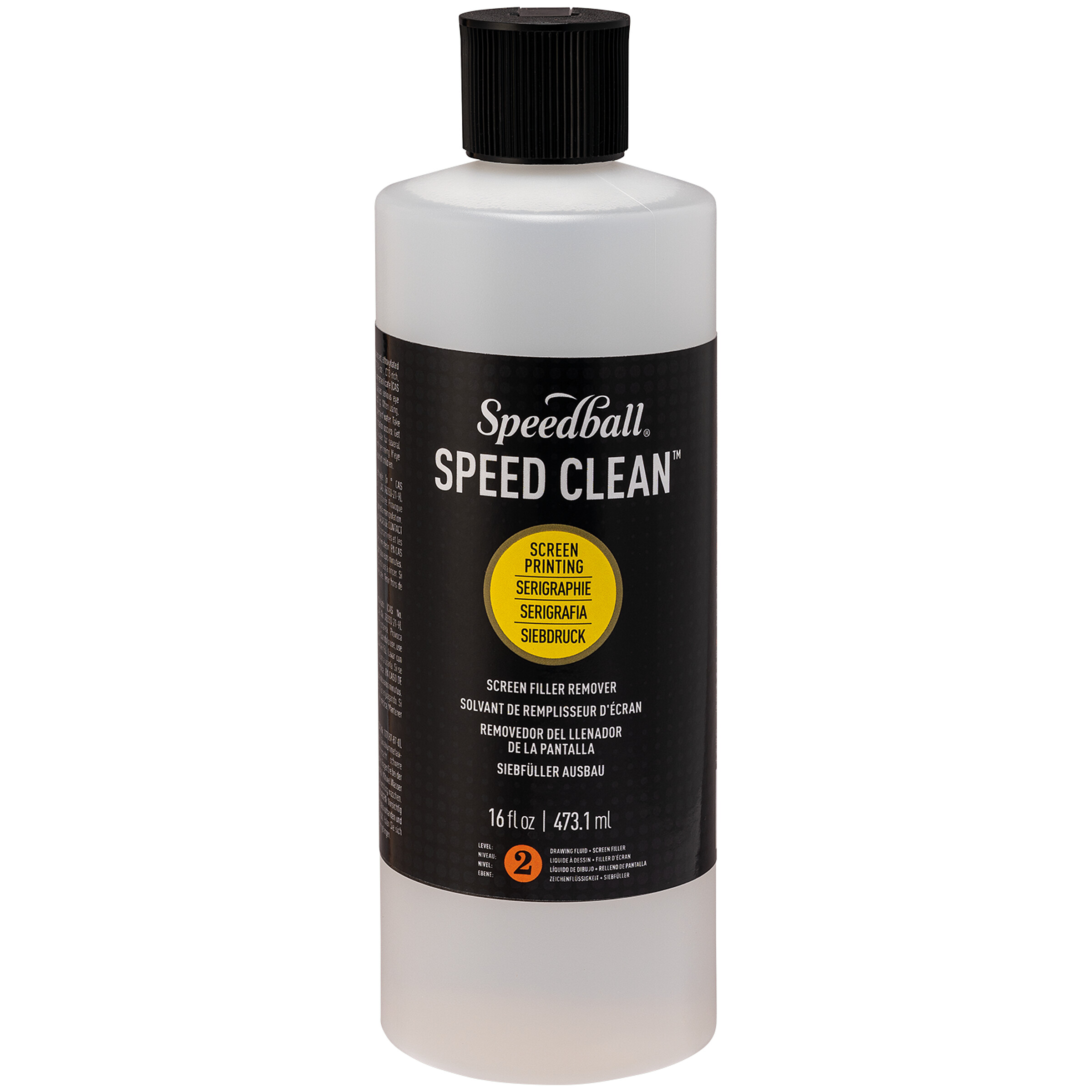 Speedball Speed Clean | Künstlerbedarf von boesner - Professionelle ...