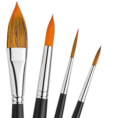 Pinsel für Künstler | Künstlerbedarf von boesner - Professionelle ...