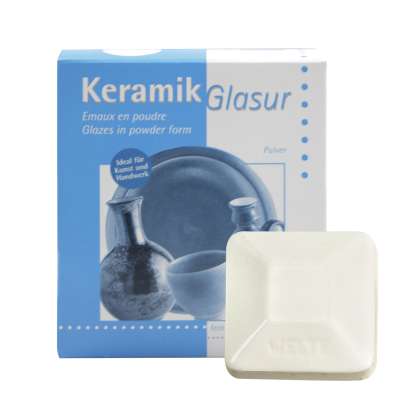 Keramik & Glasuren - Vielfalt an Glasuren bei boesner