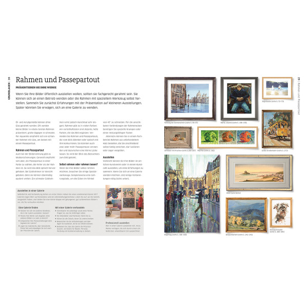 Dorling Kindersley Verlag Meisterschule Malen | Künstlerbedarf von boesner - Professionelle ...