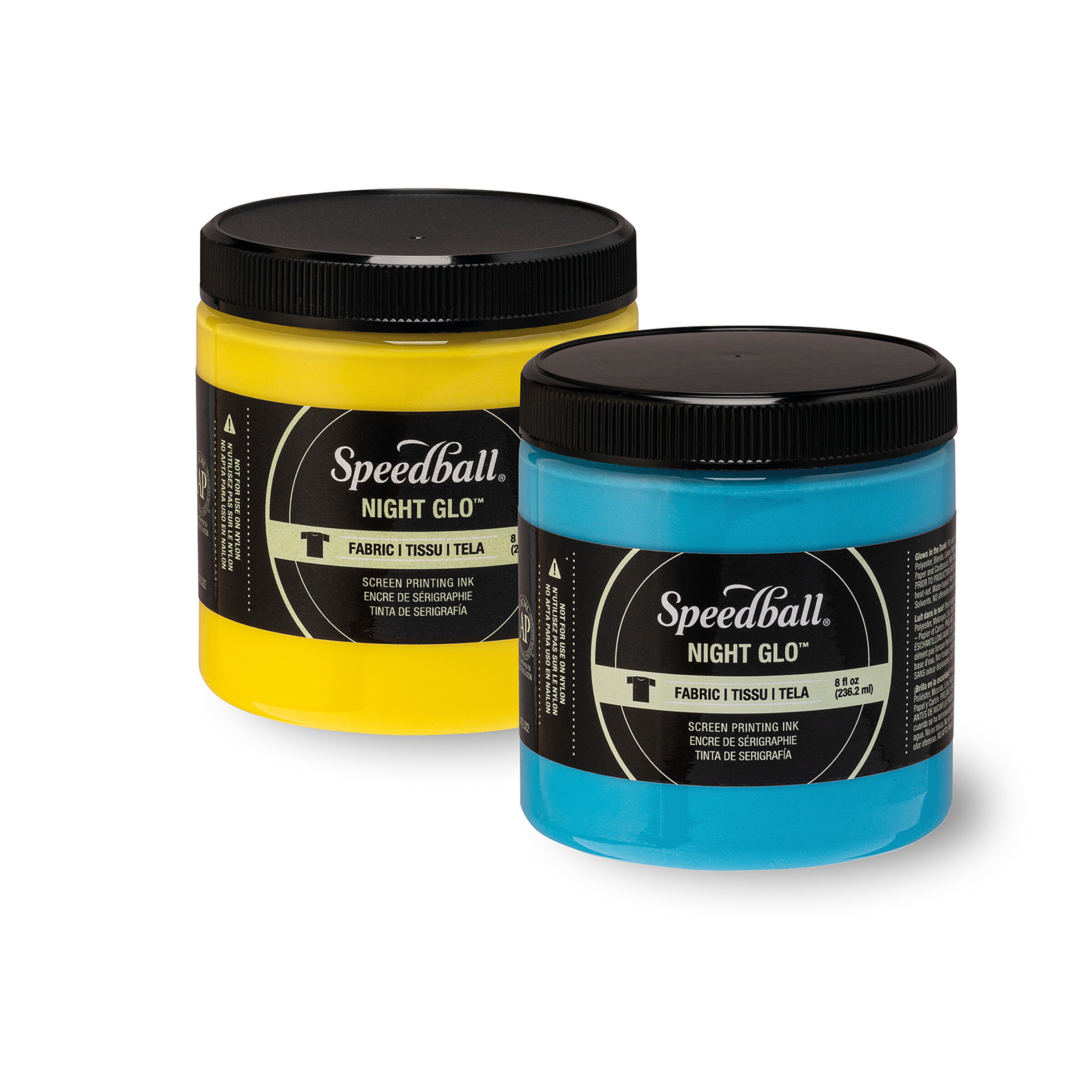 Speedball Fabric Screen Printing Ink | Künstlerbedarf von boesner ...