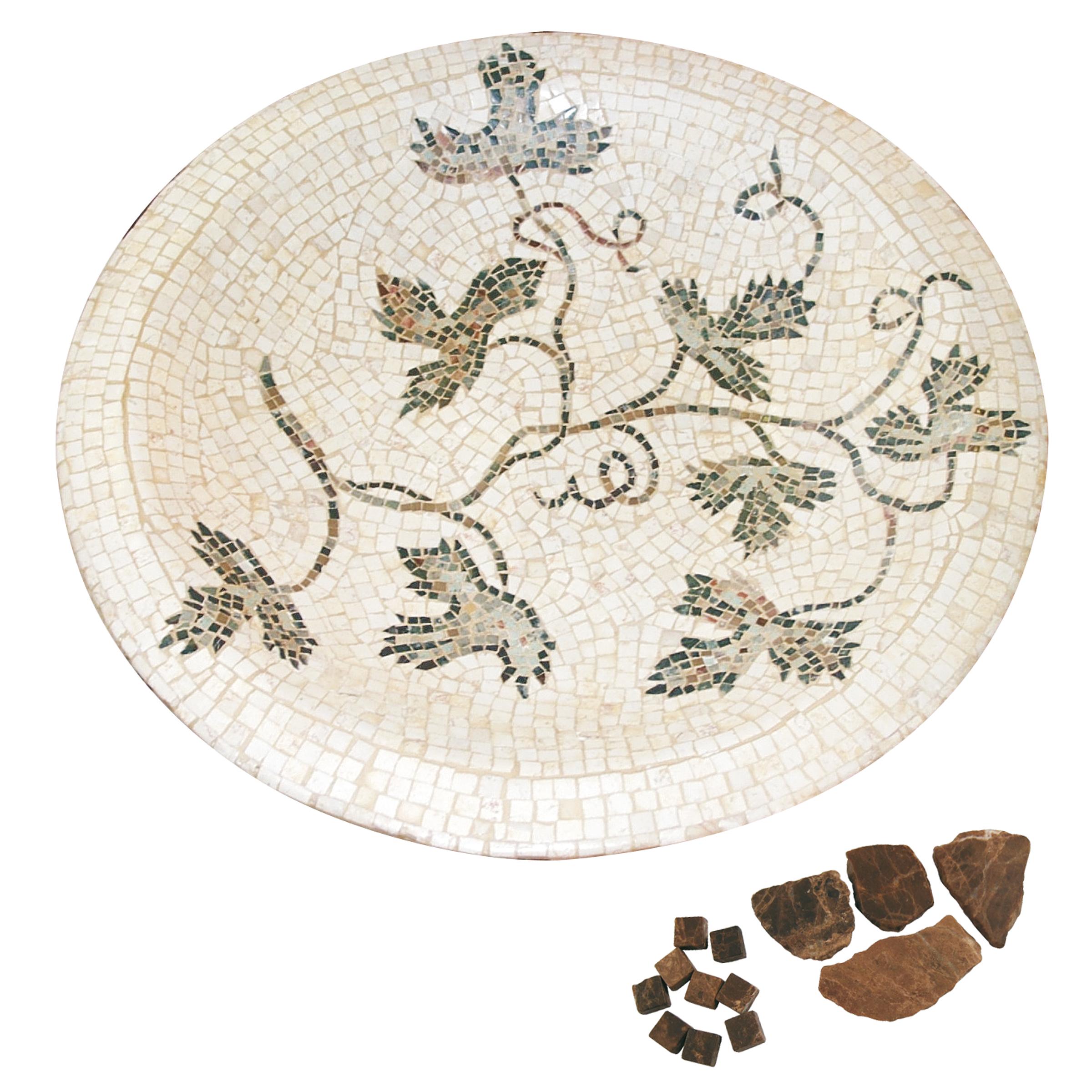 Mosaikstein.com Marmor-Antik Mosaik | Künstlerbedarf von boesner ...