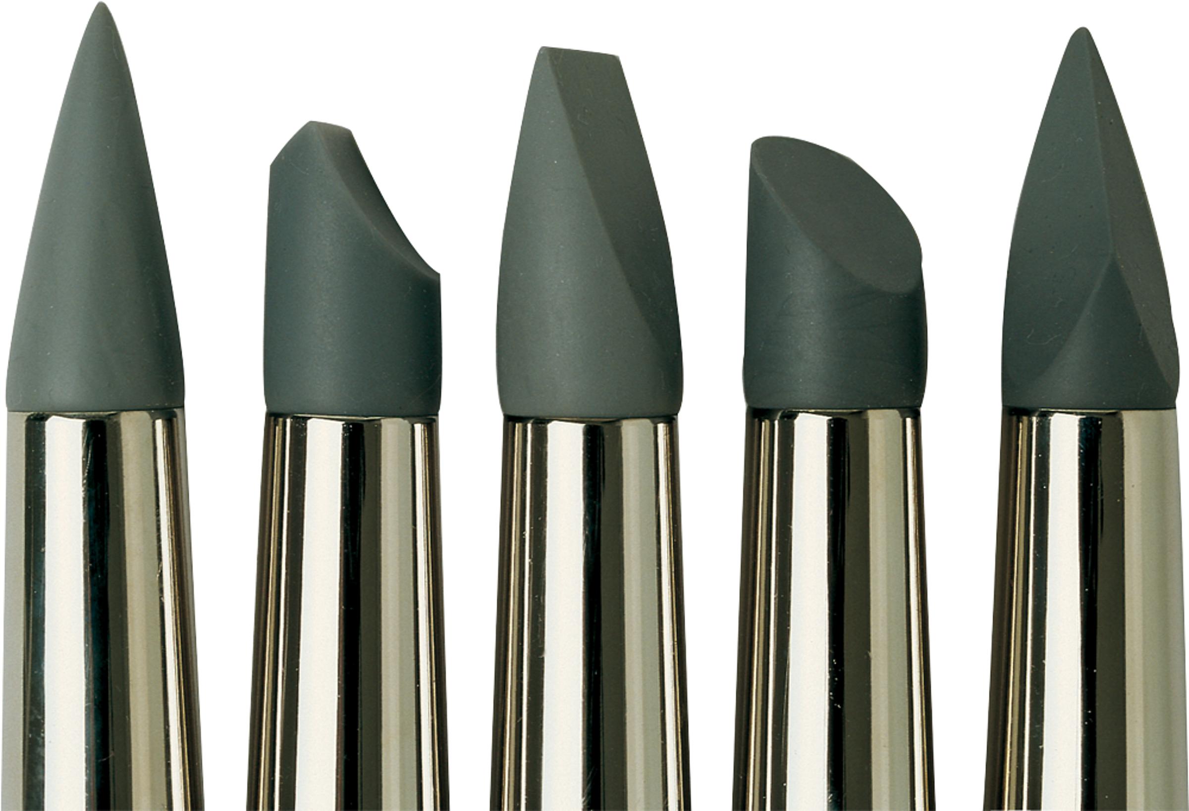 Art-Modelleur Pinsel mit Gummispitze | Professionelle ...