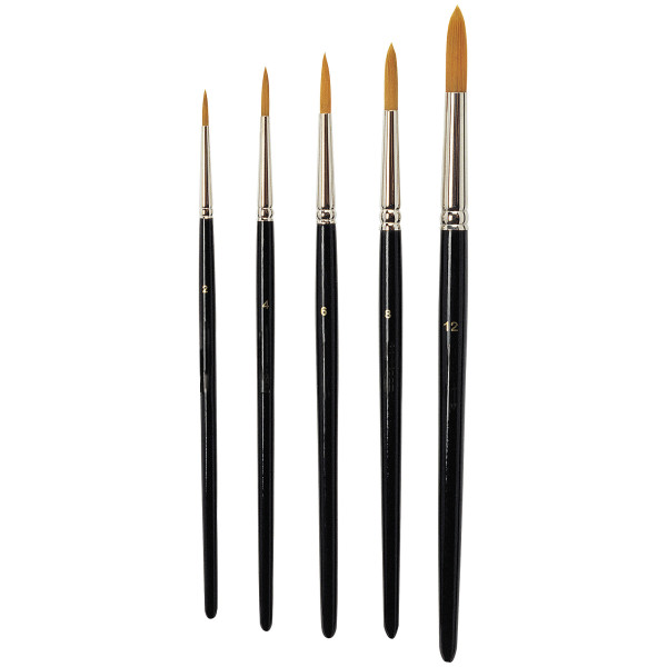 Artisti Serie 155 Pinsel-Set | Künstlerbedarf von boesner ...