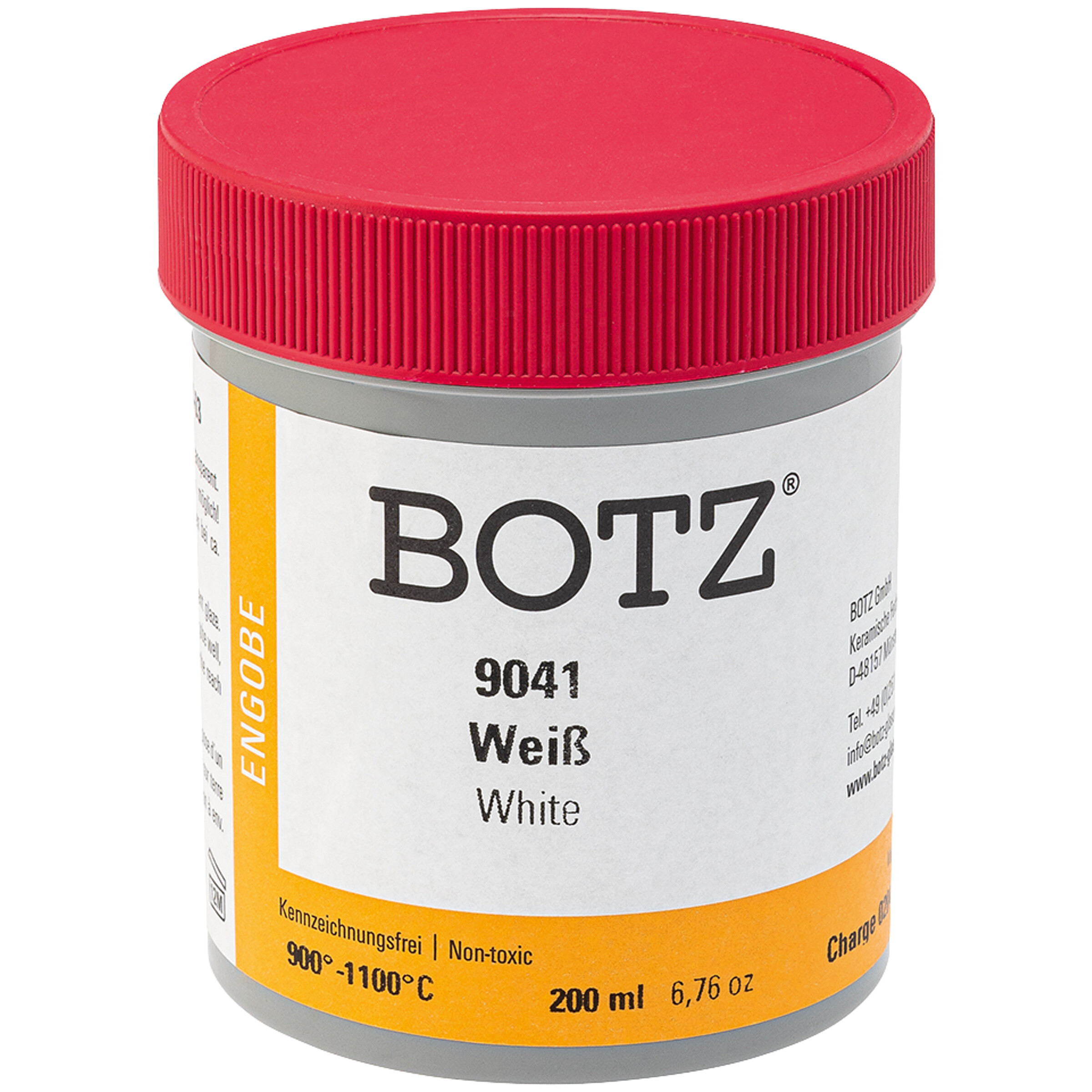 Botz Engobe | Künstlerbedarf von boesner - Professionelle ...