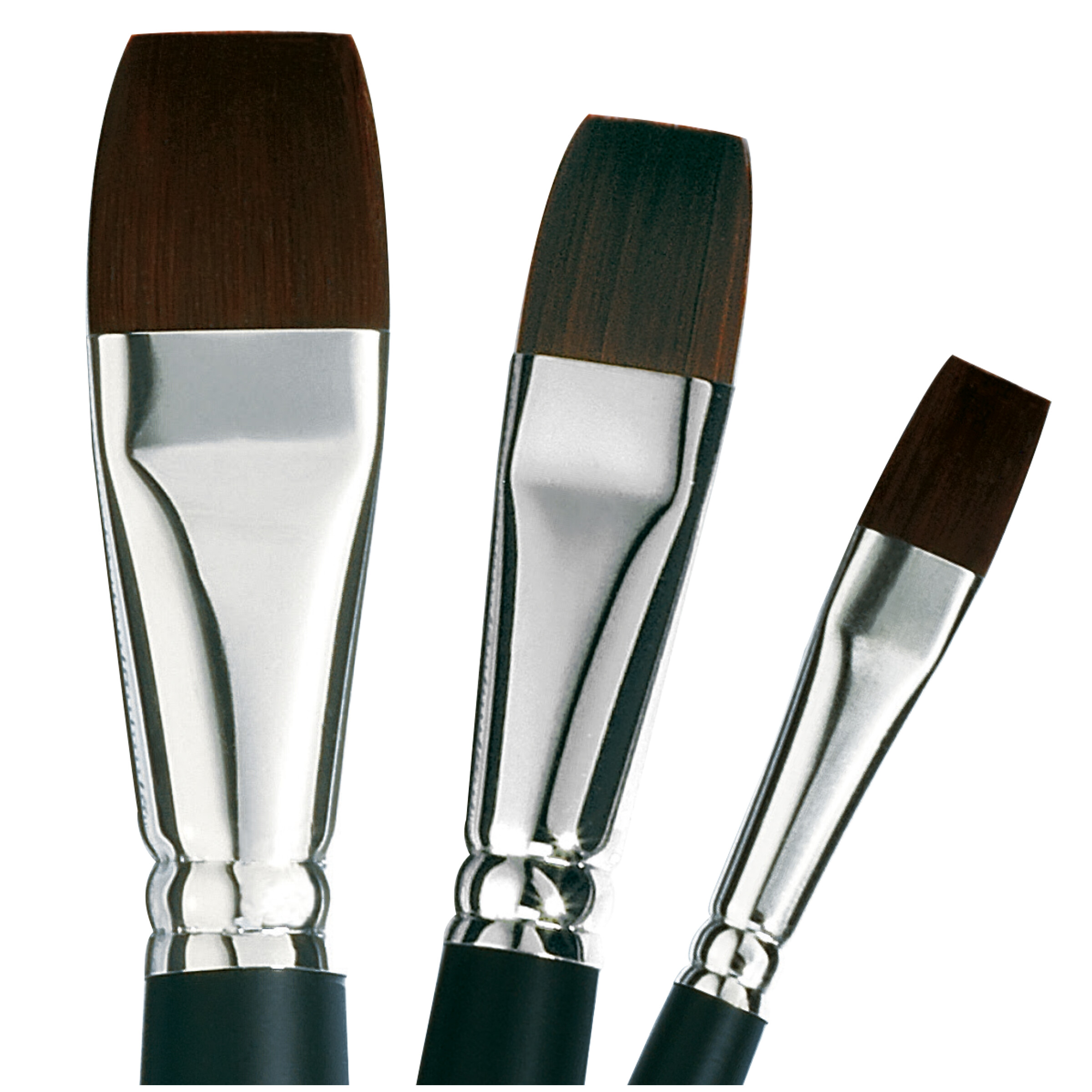 Artisti Set Nr. 73 mit 3 Pinseln | Künstlerbedarf von boesner ...