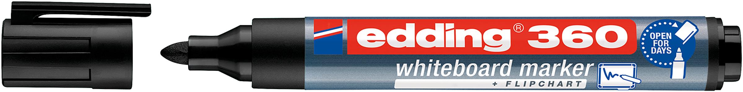 Edding® 360 Whiteboardmarker | Künstlerbedarf von boesner ...