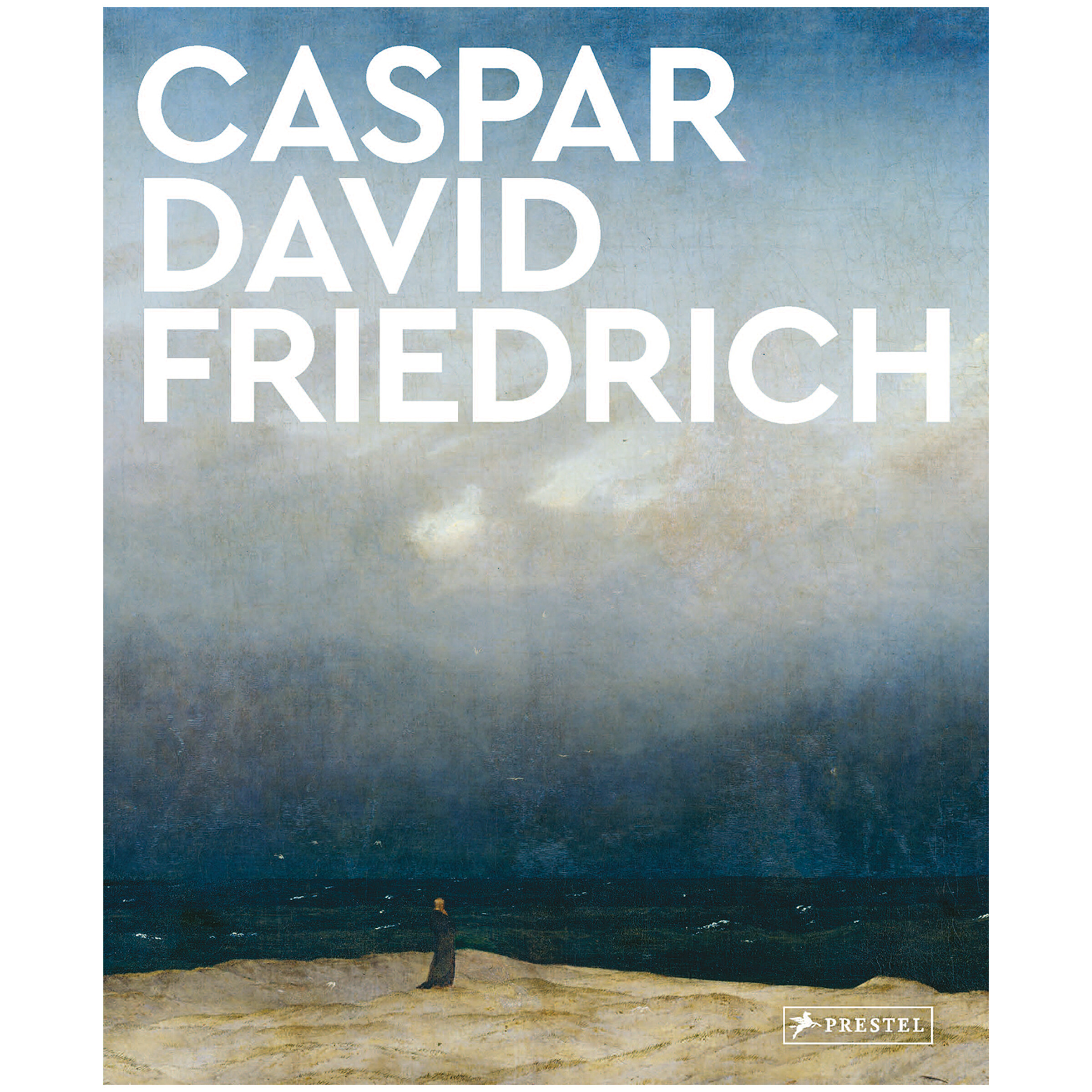 Prestel Verlag Caspar David Friedrich | Künstlerbedarf von boesner ...