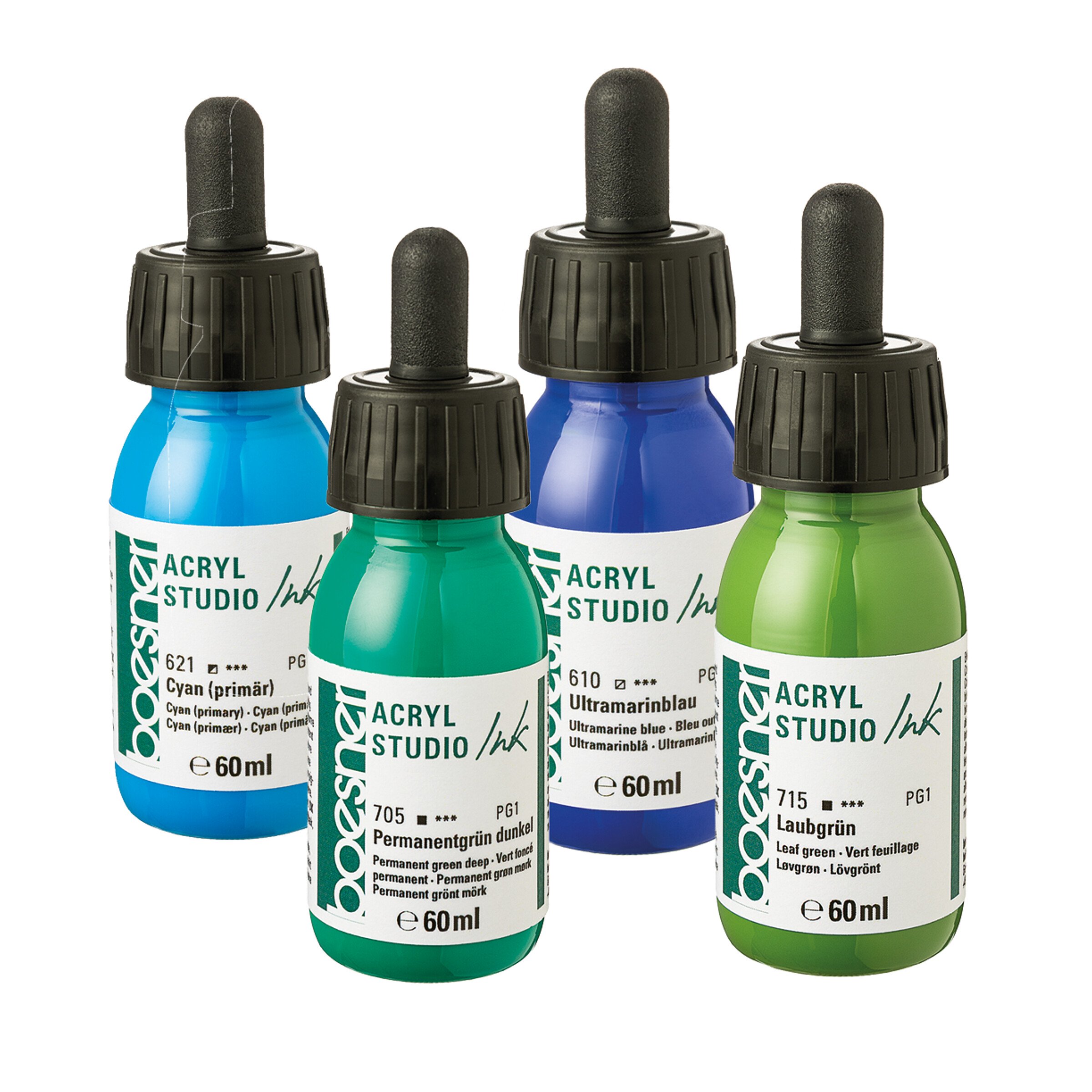 boesner Acryl Studio Ink | Künstlerbedarf von boesner - Professionelle ...